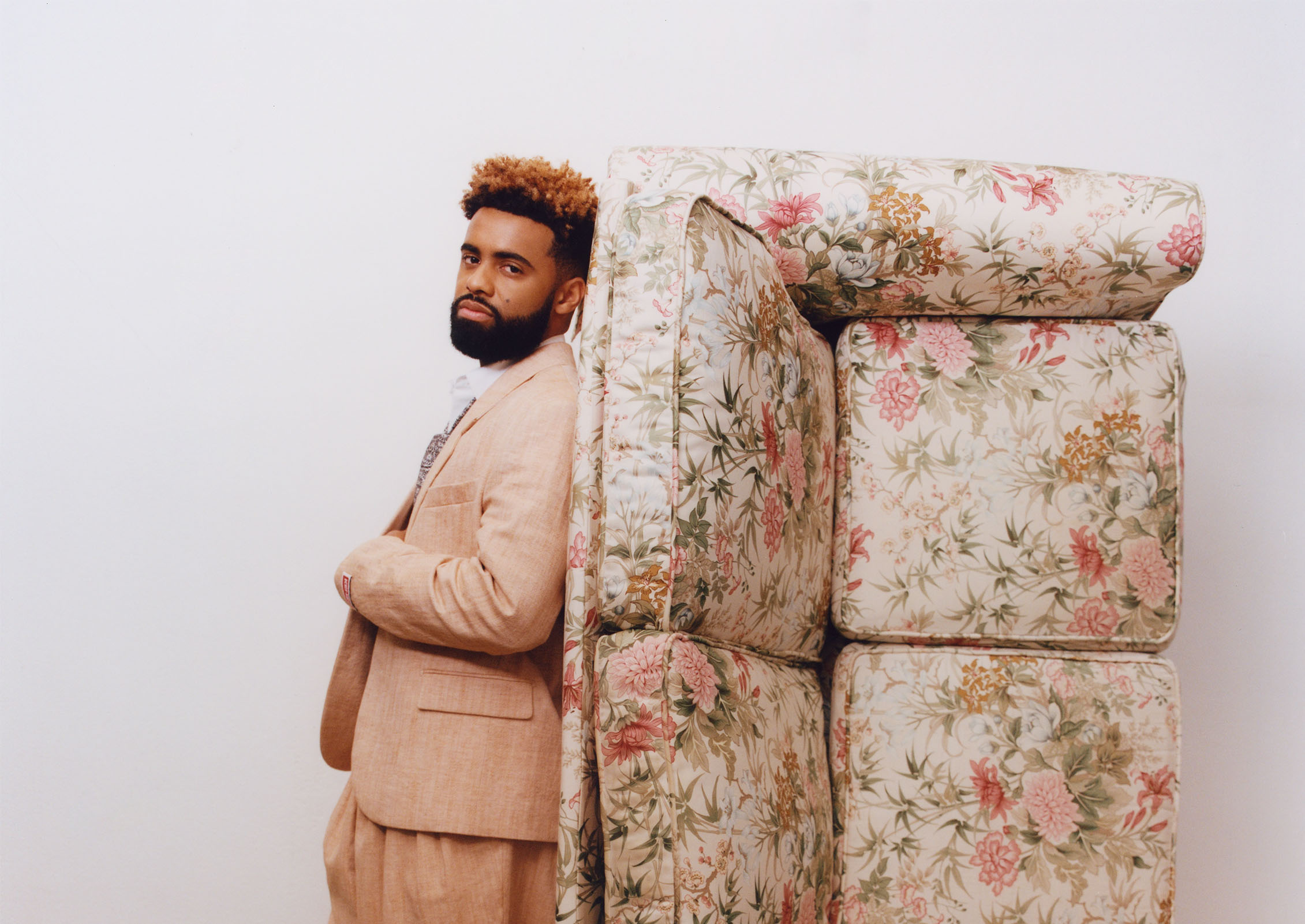 Paul Russell for Notion 95 - Notion