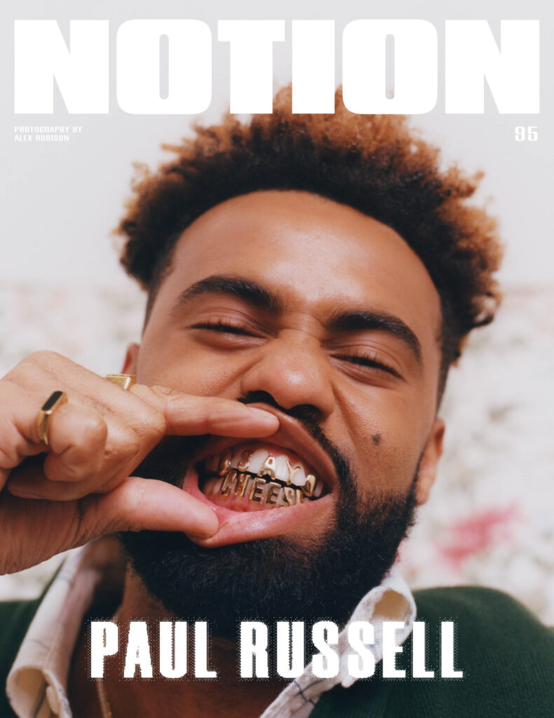 Notion 95 Paul Russell - Notion