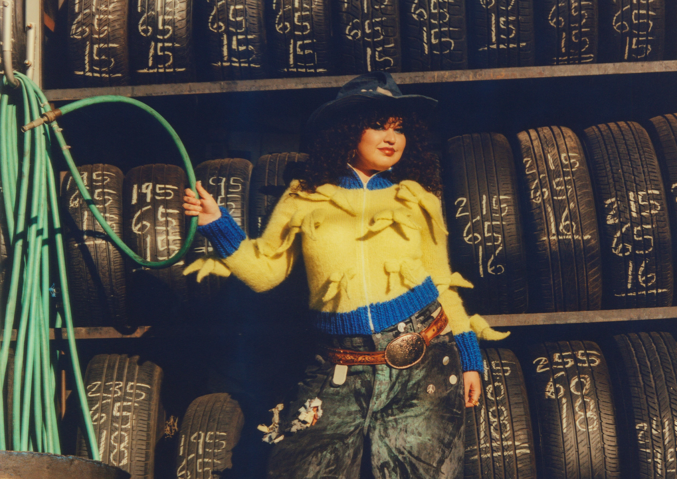 Remi Wolf for Notion 95 - Notion