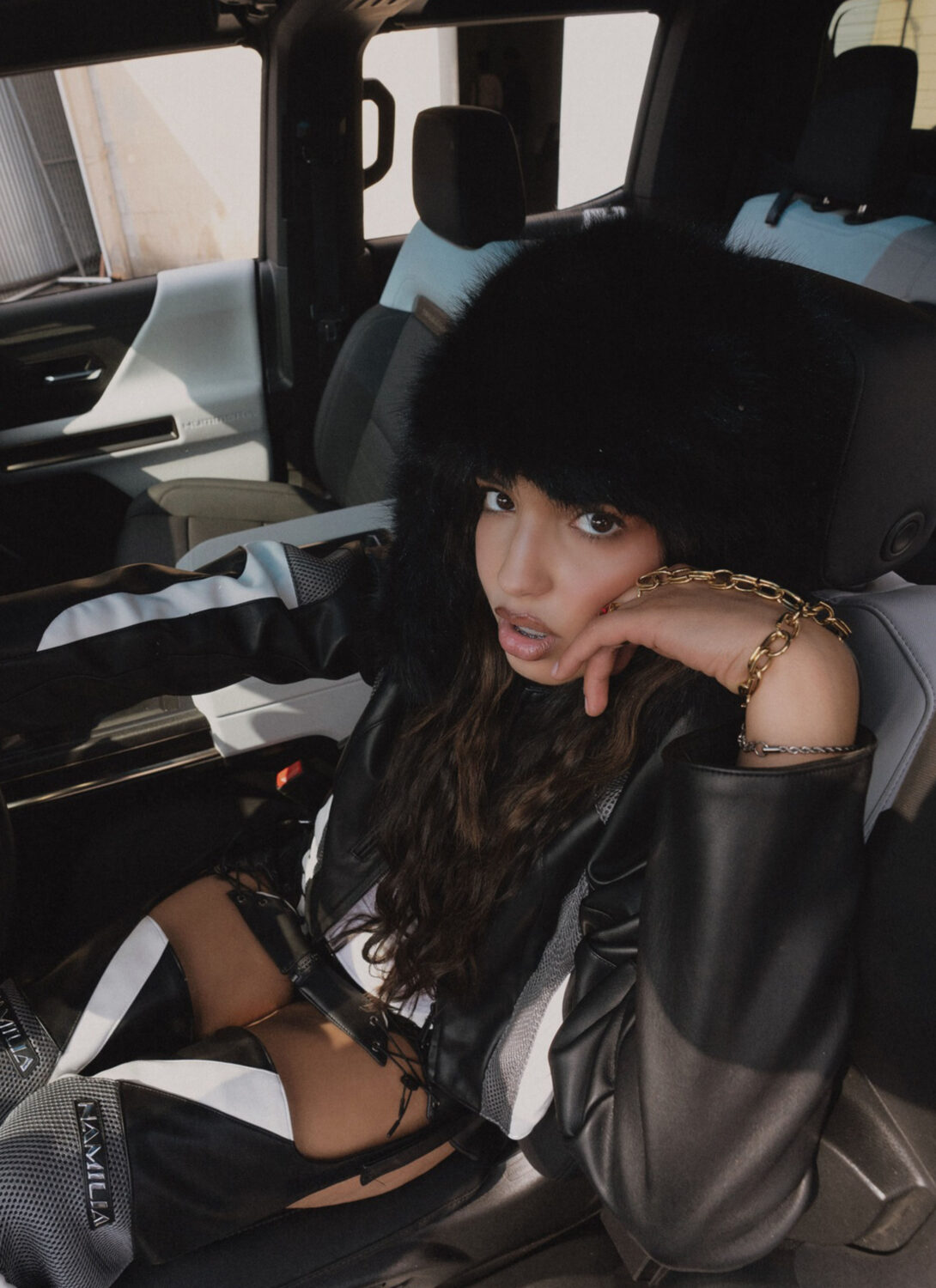 Fresh Face: Dina Ayada - Notion