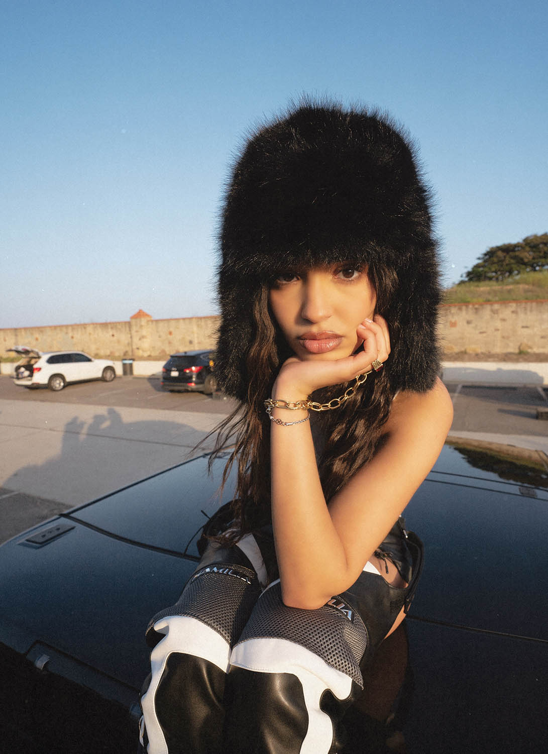 Fresh Face: Dina Ayada - Notion