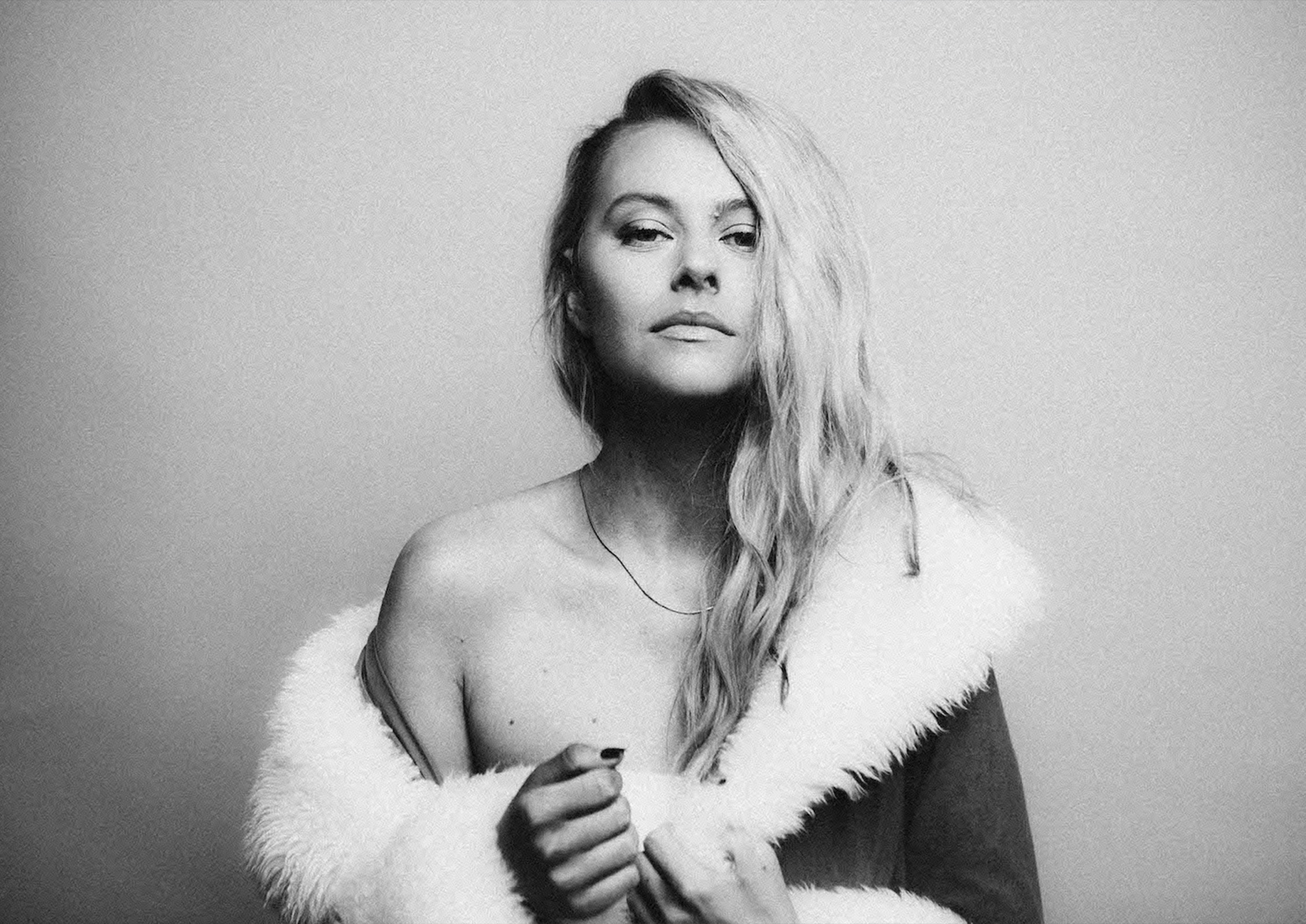 Lusaint is Walking Away From Her Comfort Zone - Notion