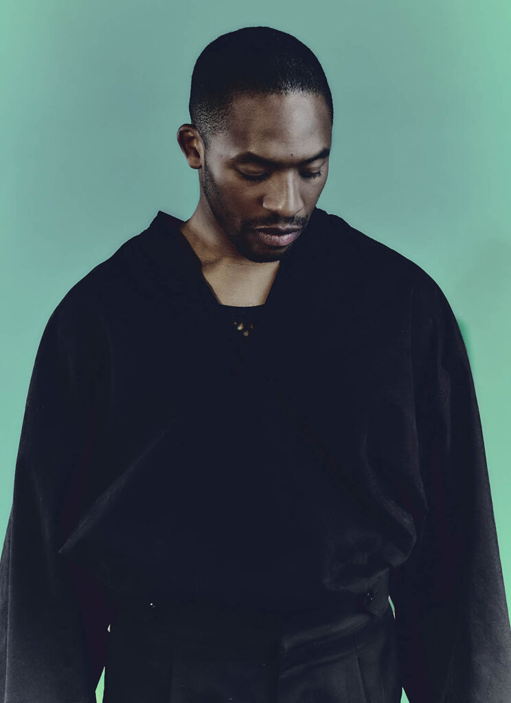 James Massiah for Notion 95 - Notion