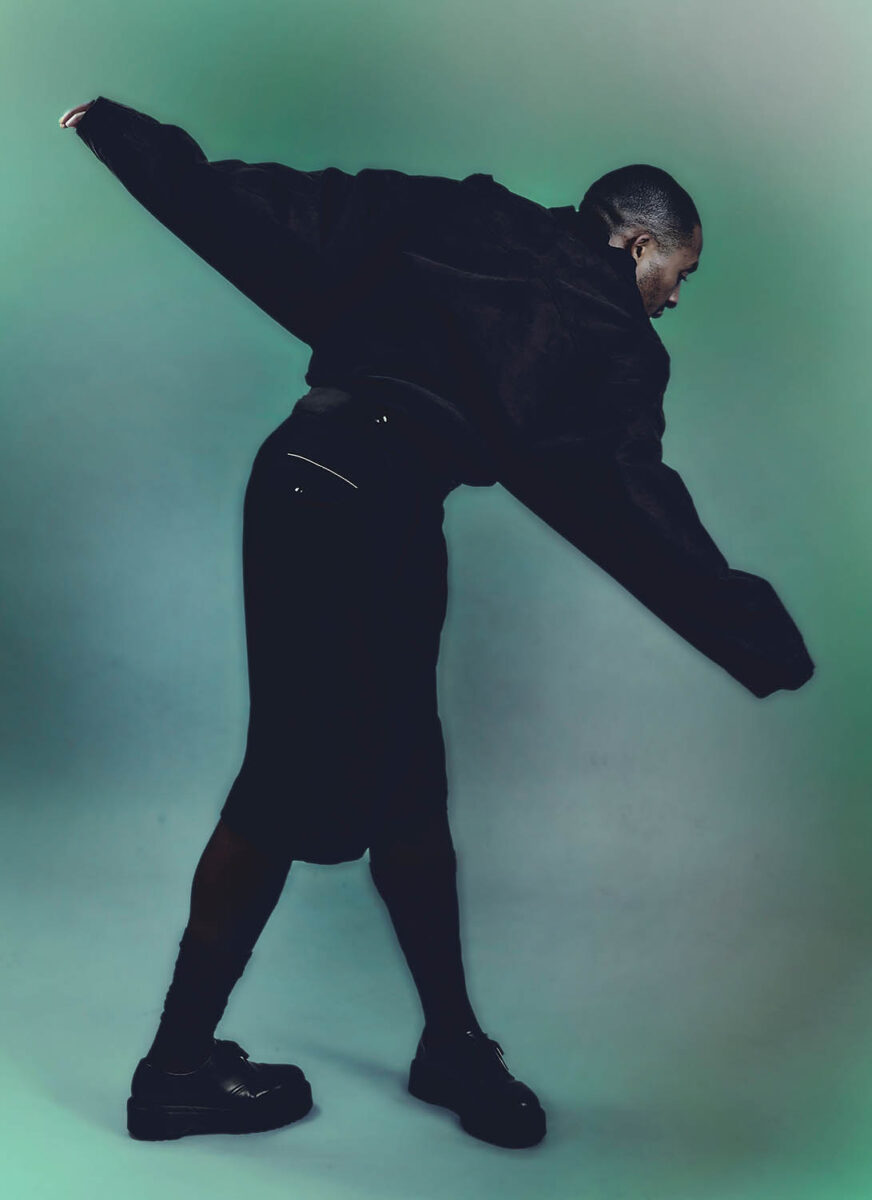 James Massiah for Notion 95 - Notion
