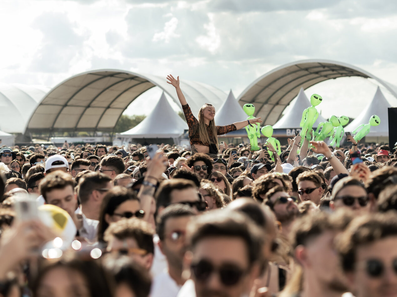 A Look Inside One of 2024’s Most Unique Festivals Brought to You by ...