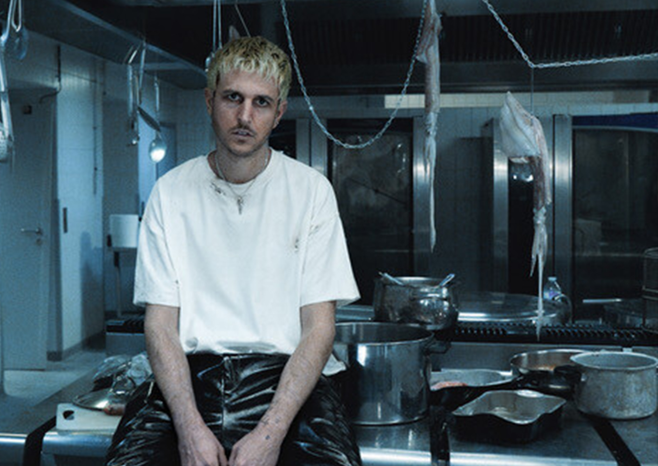 'Somebody Without U' by Oscar and the Wolf - Notion