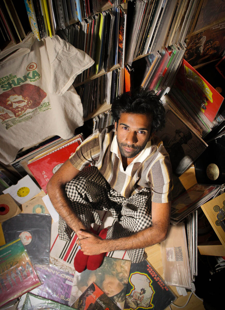 Haseeb Iqbal is Trusting Humanity Amidst the Siege of Automation - Notion