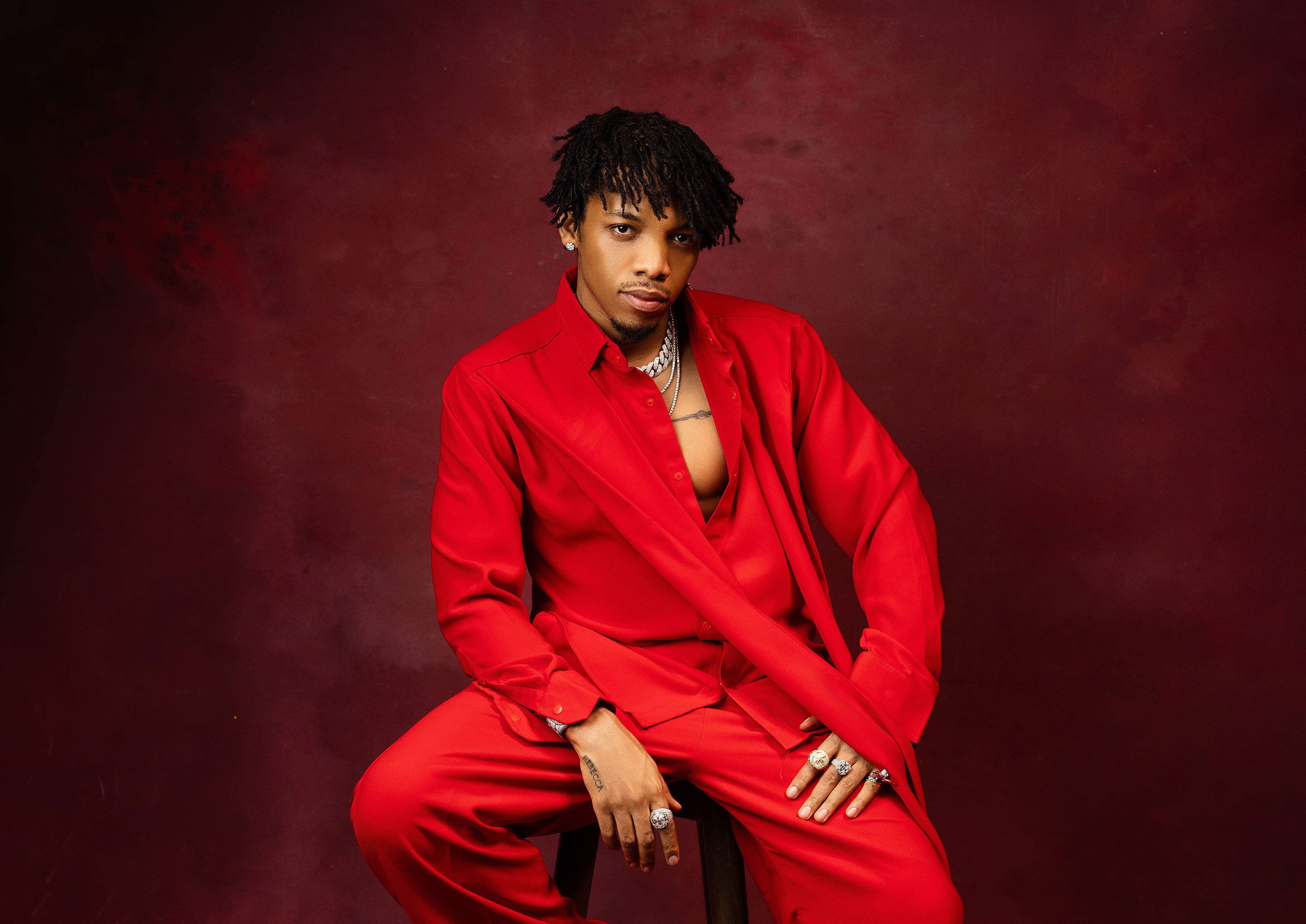 'WAYO' by Tekno - Notion