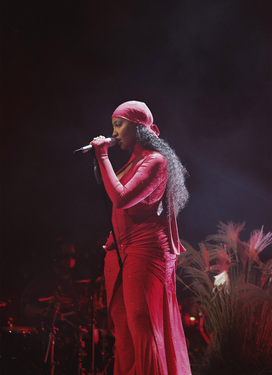 Tems: Live at Eventim Apollo - Notion