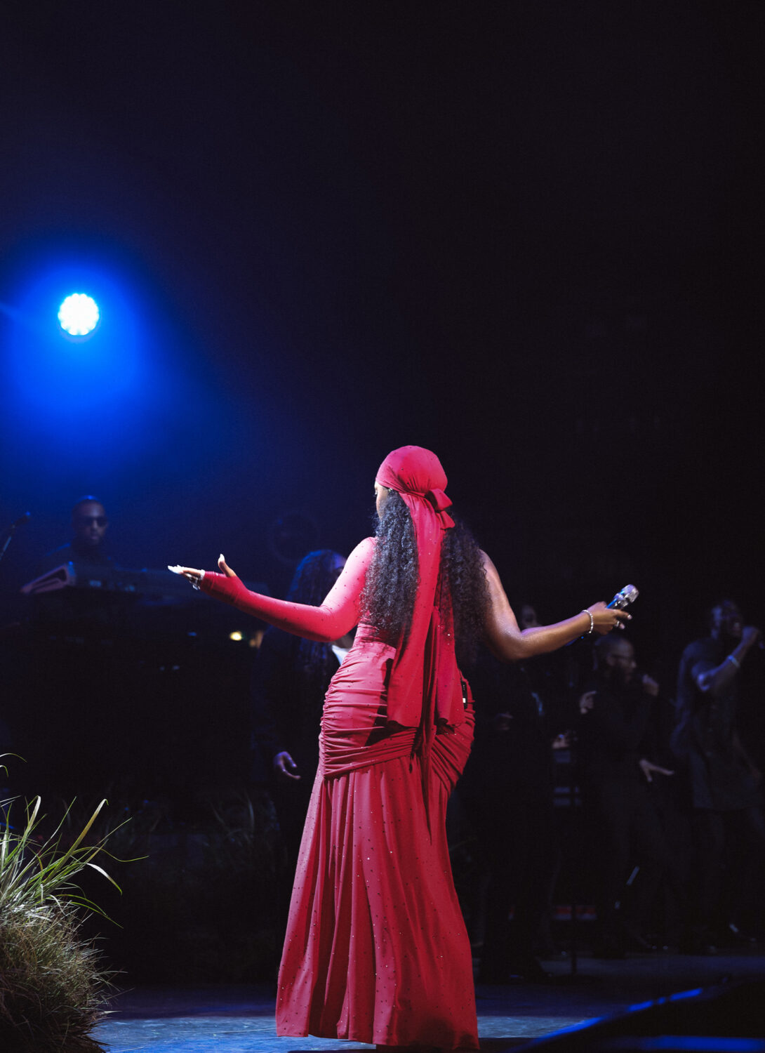 Tems: Live at Eventim Apollo - Notion