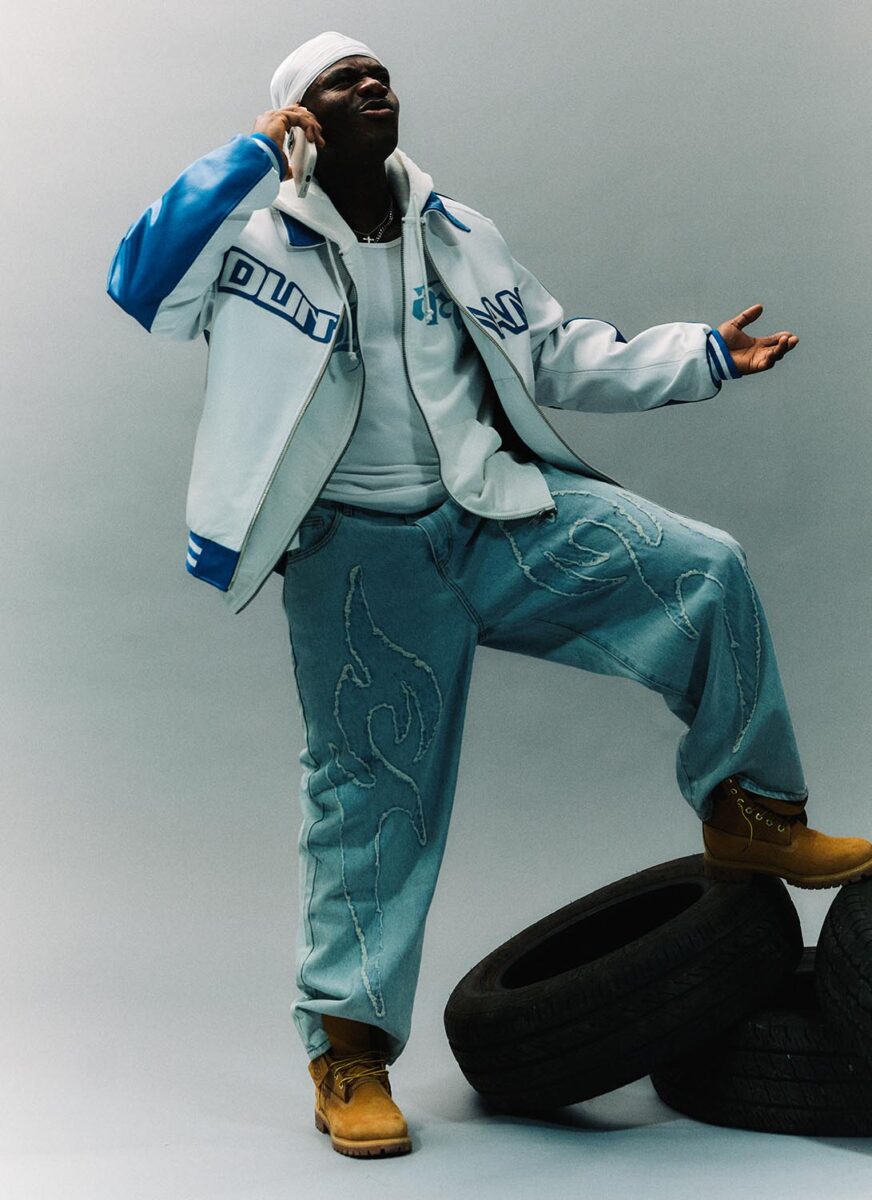 V.I.C: "Nigeria Will Always Be a Part of Me" - Notion