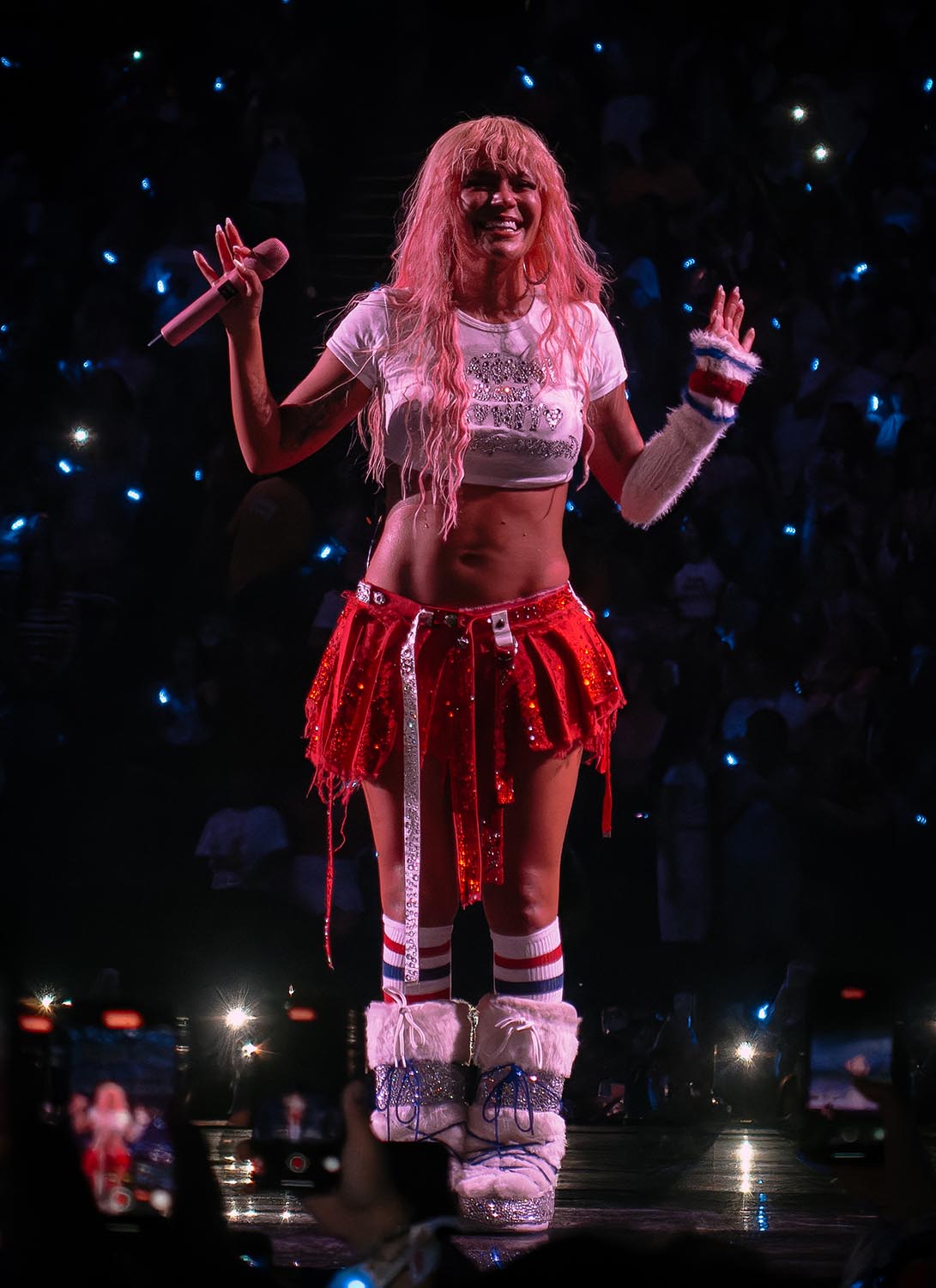 Karol G: Live at The O2 - Notion