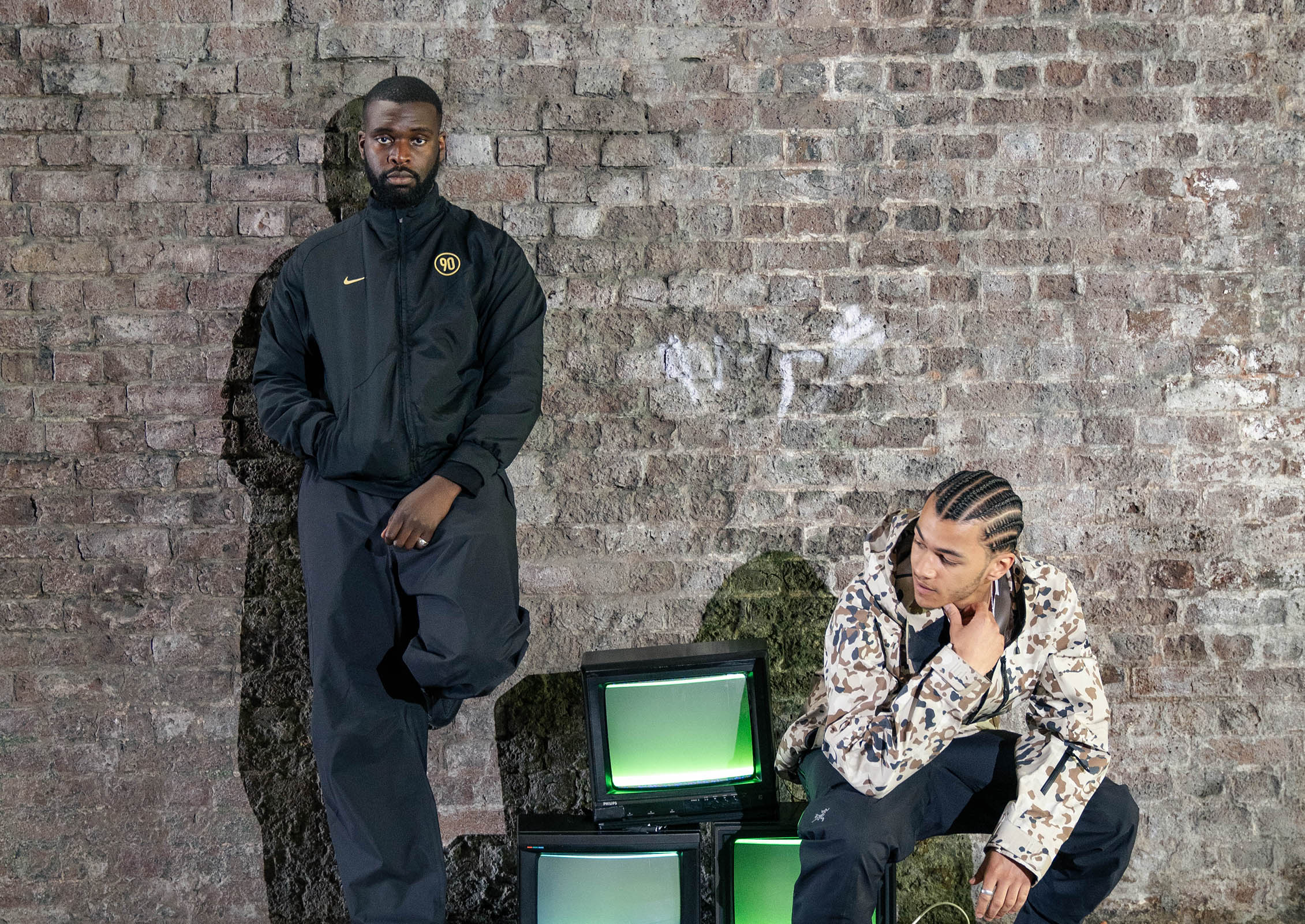 Undiscovered: Deema, The Hellp, Chy Cartier - Notion