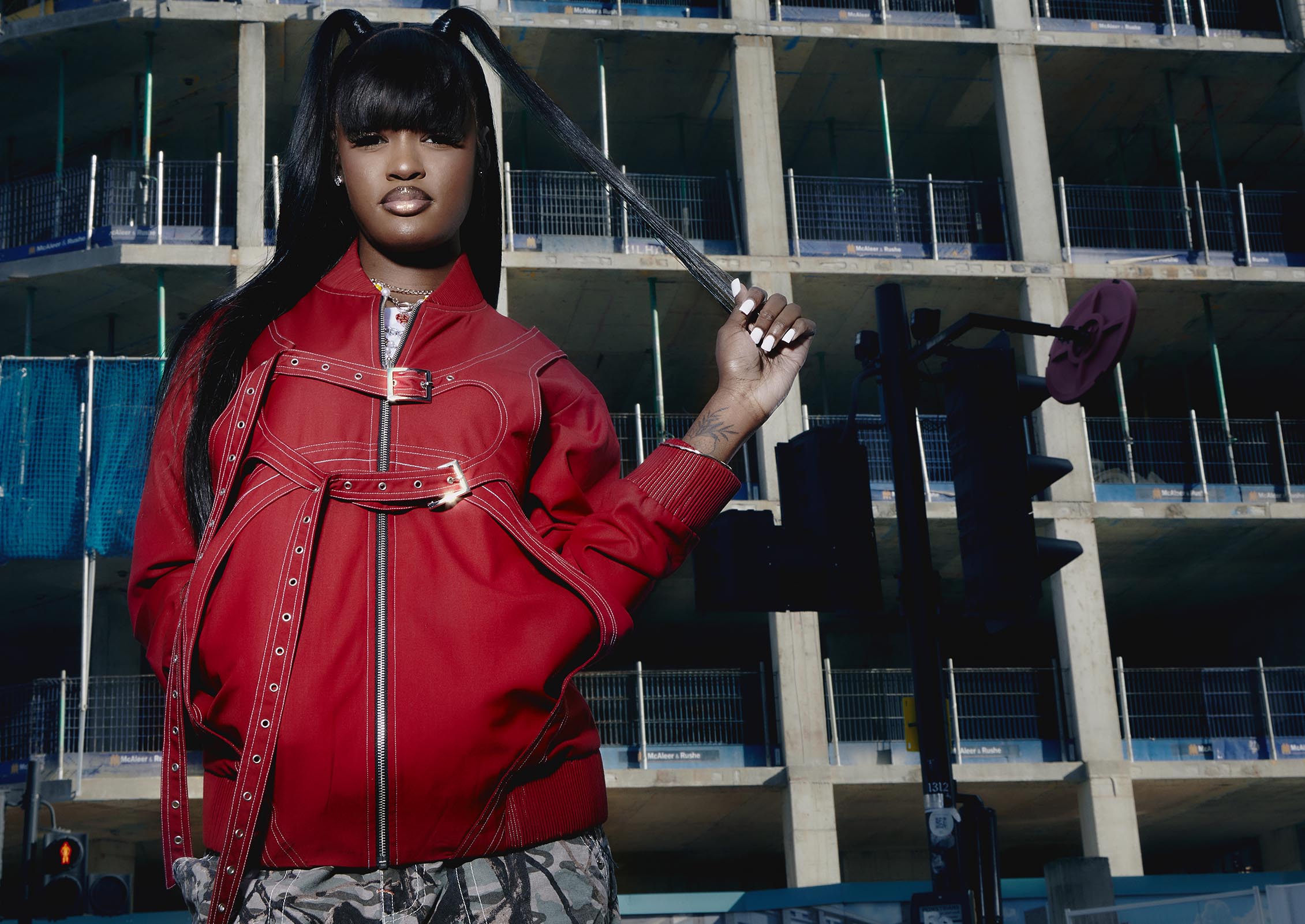 Chy Cartier - Notion