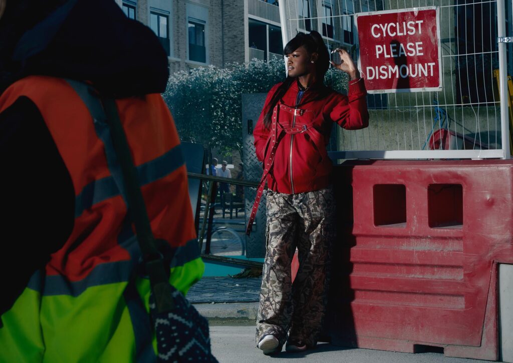 Chy Cartier - Notion