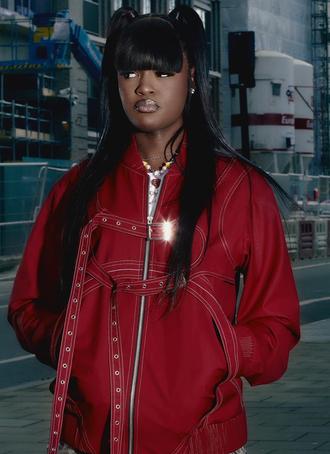 Chy Cartier - Notion