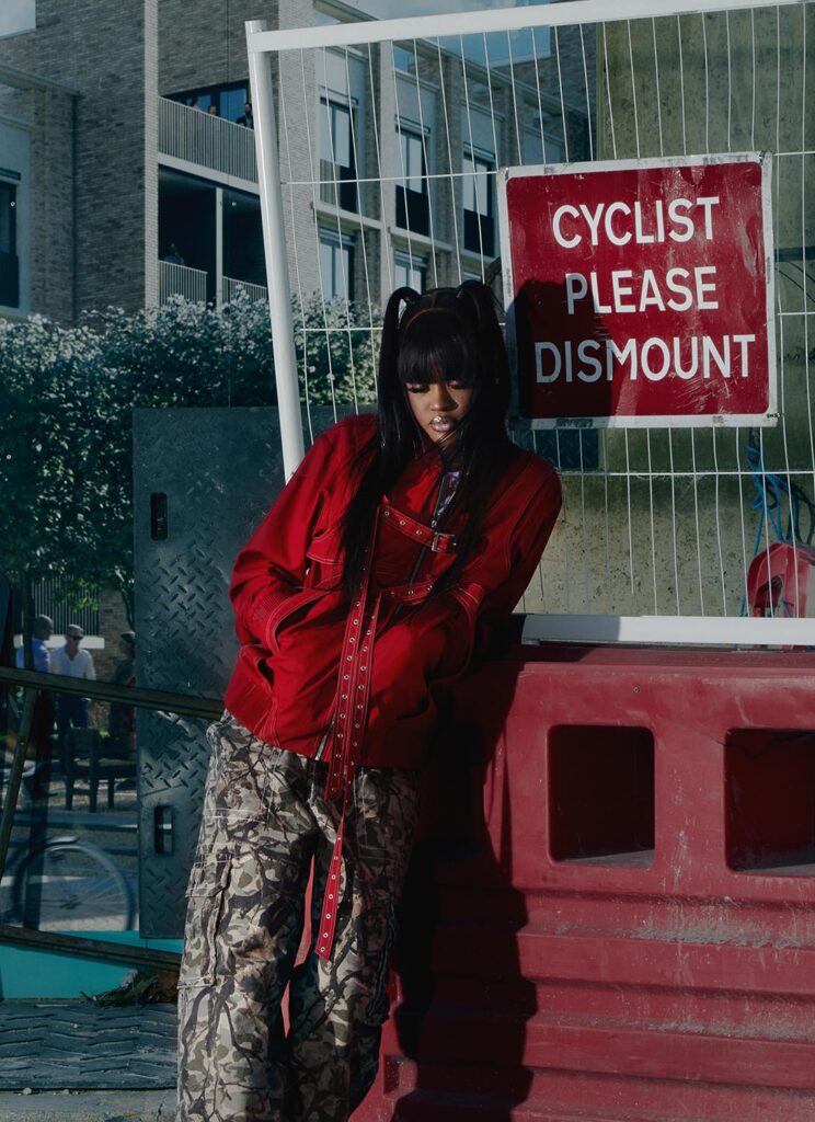 Chy Cartier - Notion