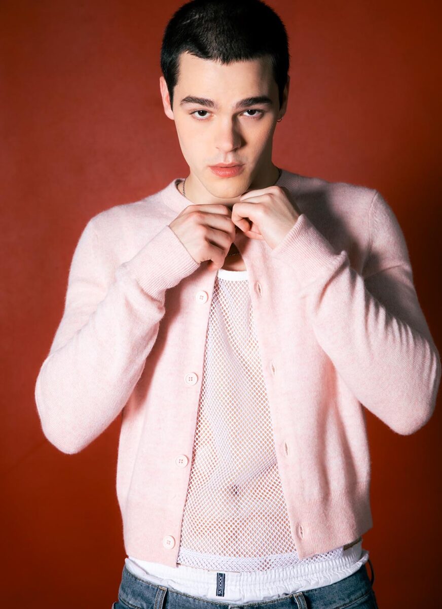 AJ Mitchell - Notion