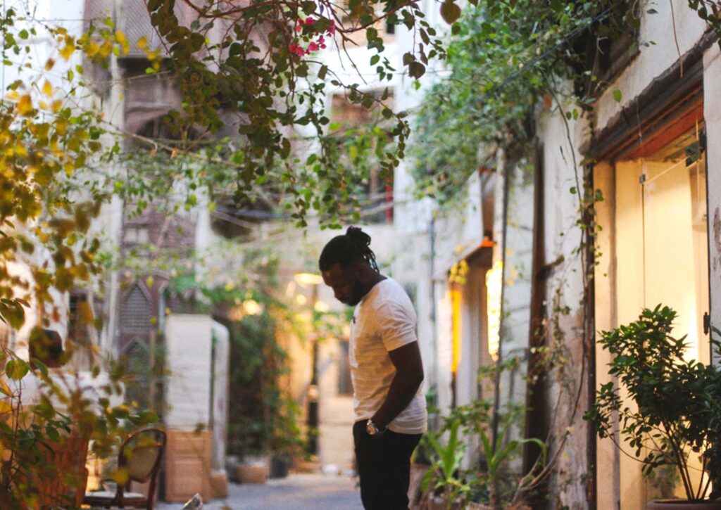 Hamza Hawsawi is Reaching New Milestones - Notion