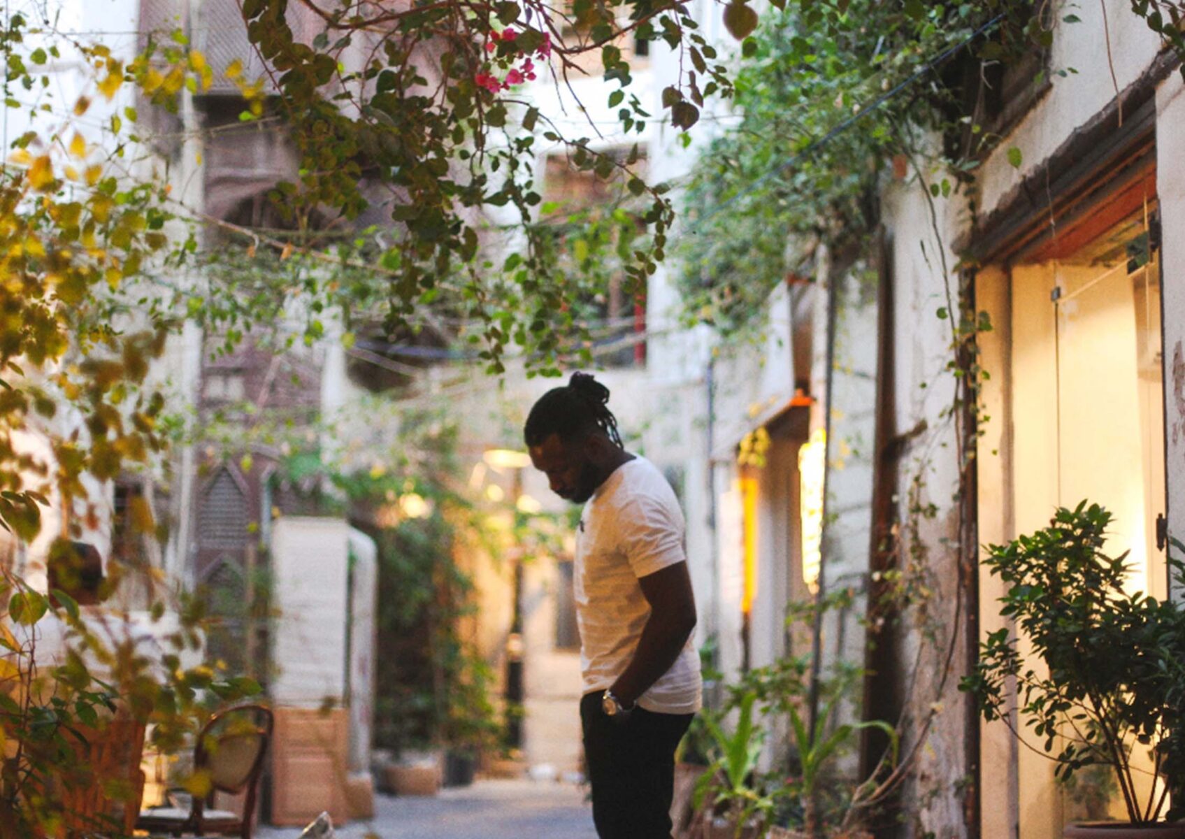 Hamza Hawsawi is Reaching New Milestones - Notion