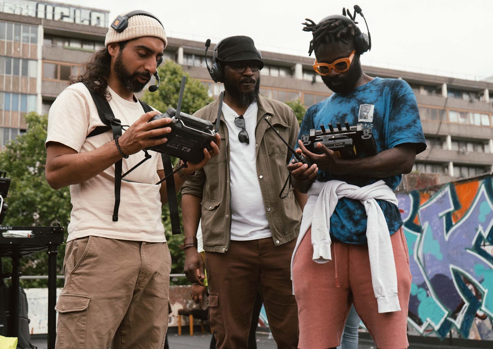 Spotify and Mentivity Celebrate Youth Spaces in New Film, The Centre ...