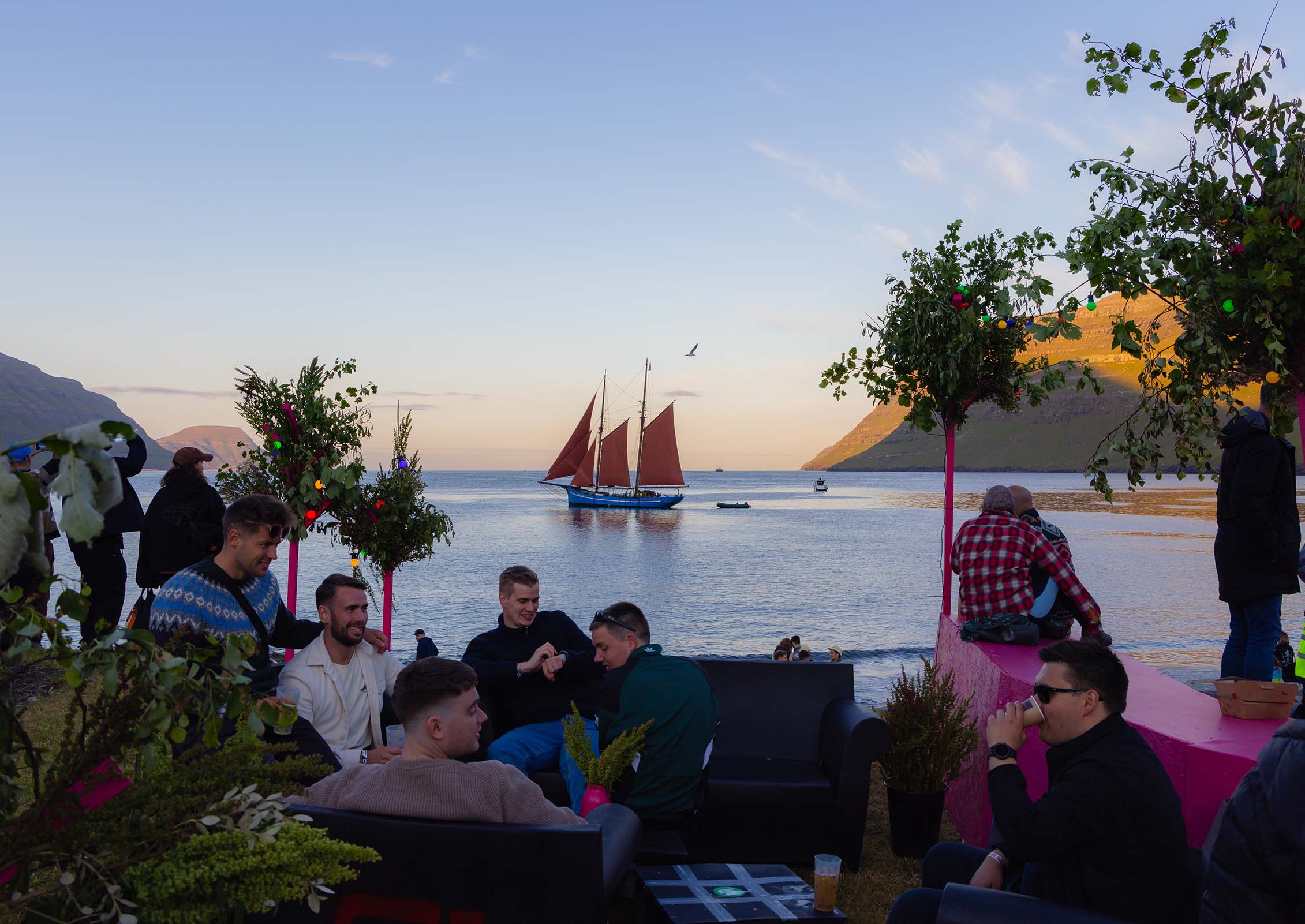 G! Festival 2024: A Truly Unique Experience Like No Other - Notion