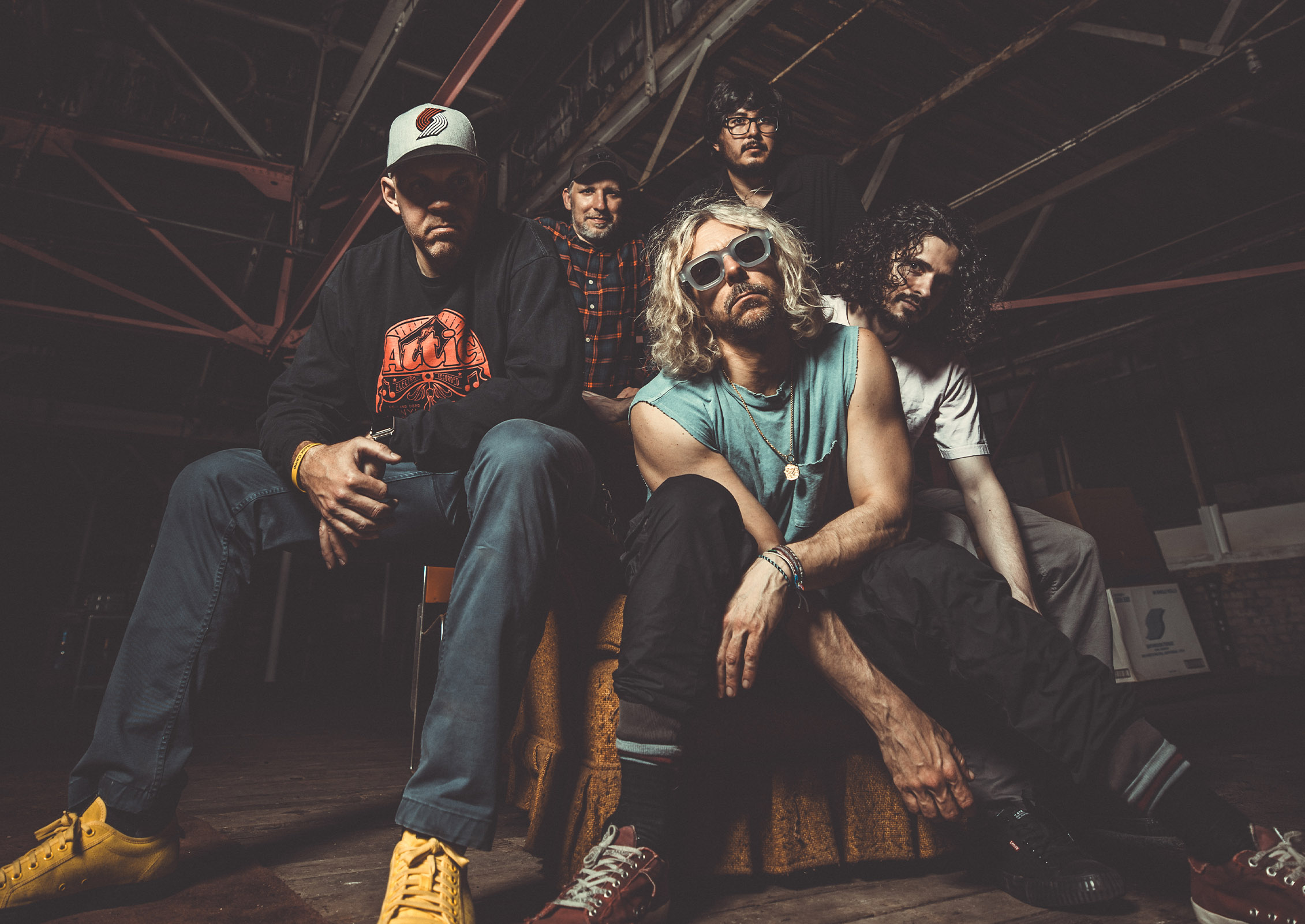 'Silent Bell' by Trace Remains - Notion