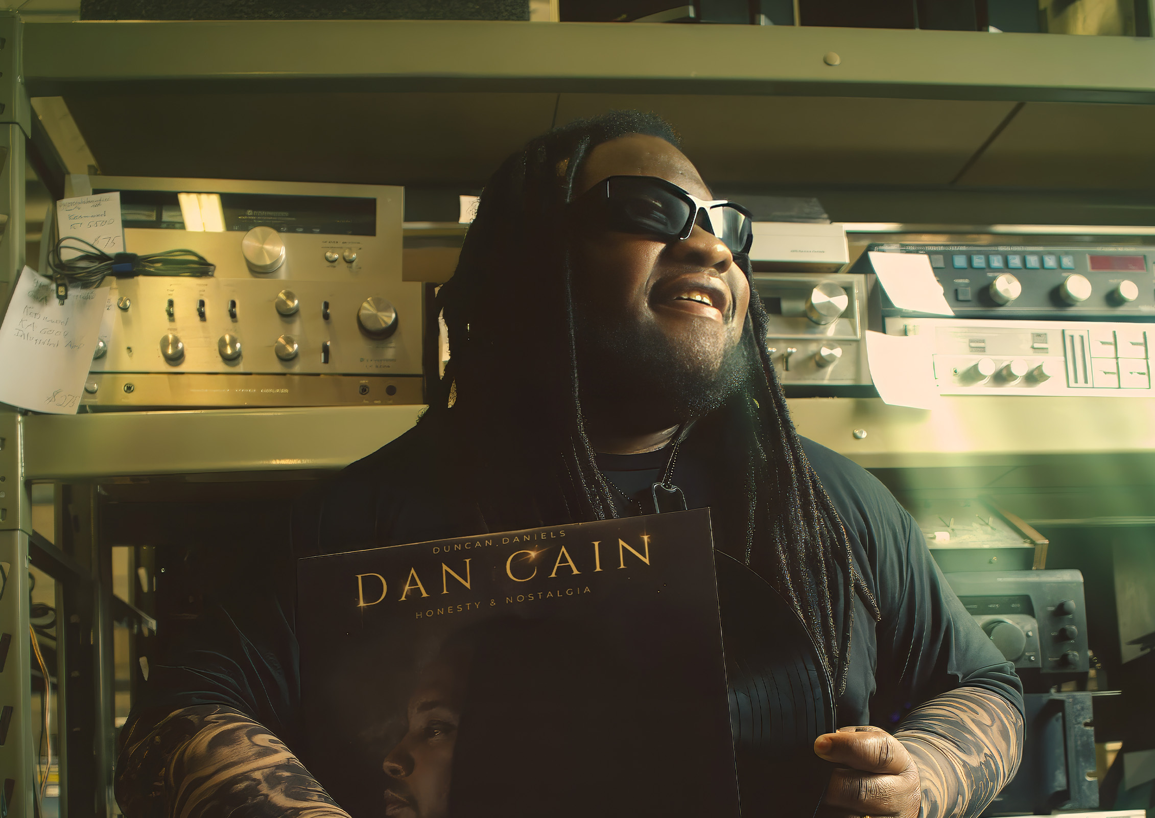 Dan Cain: Honesty & Nostalgia by Duncan Daniels - Notion