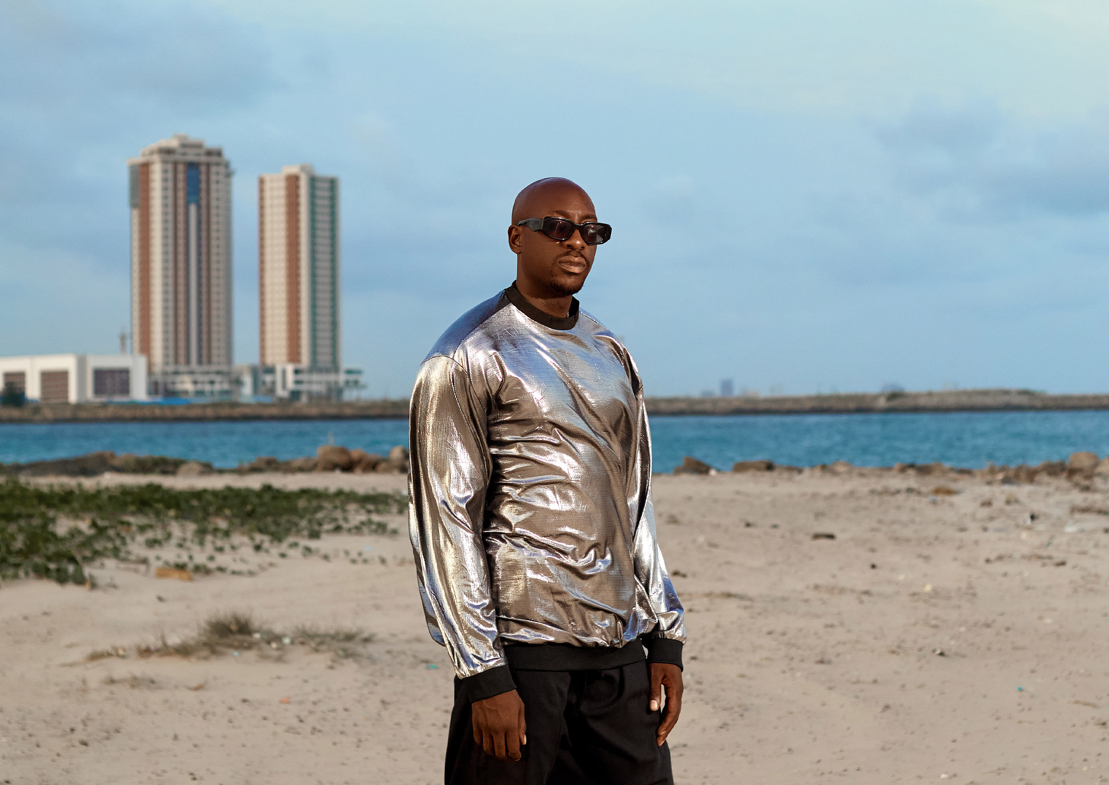 ‘Wahala’ by Bien featuring Adekunle Gold & ShineTTW - Notion