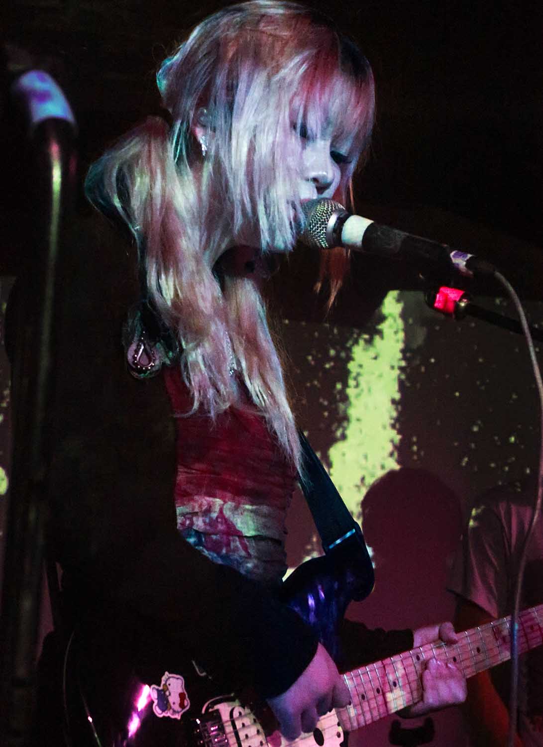 Live: Wisp at Underworld - Notion