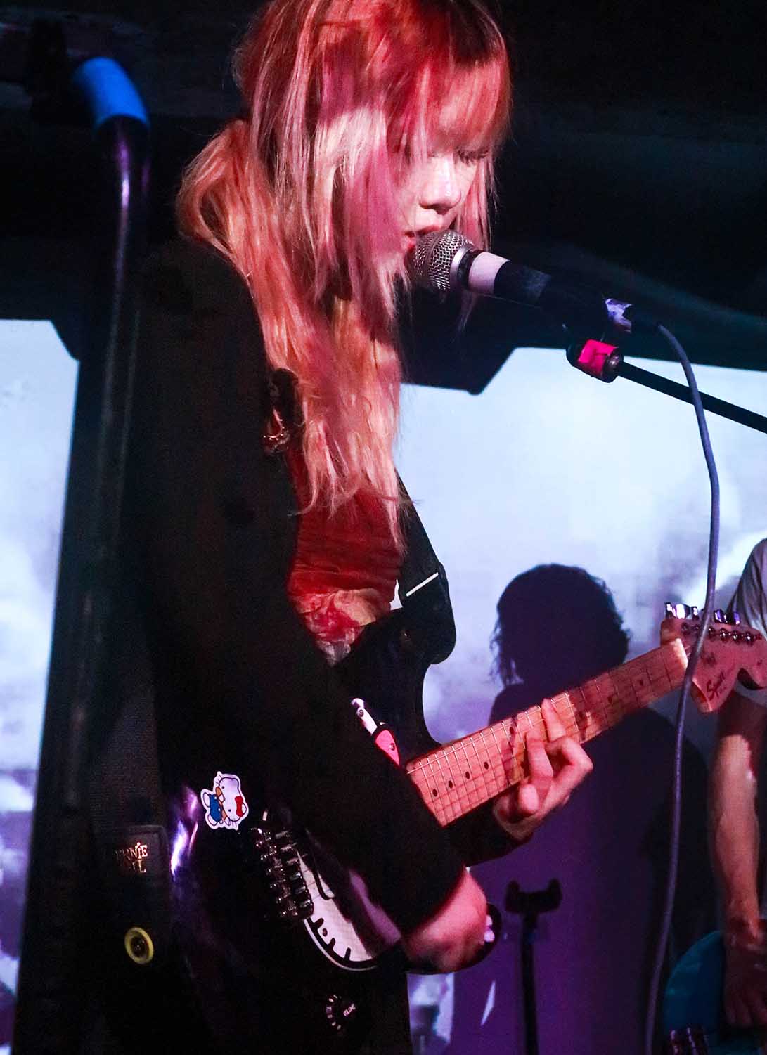 Live: Wisp at Underworld - Notion