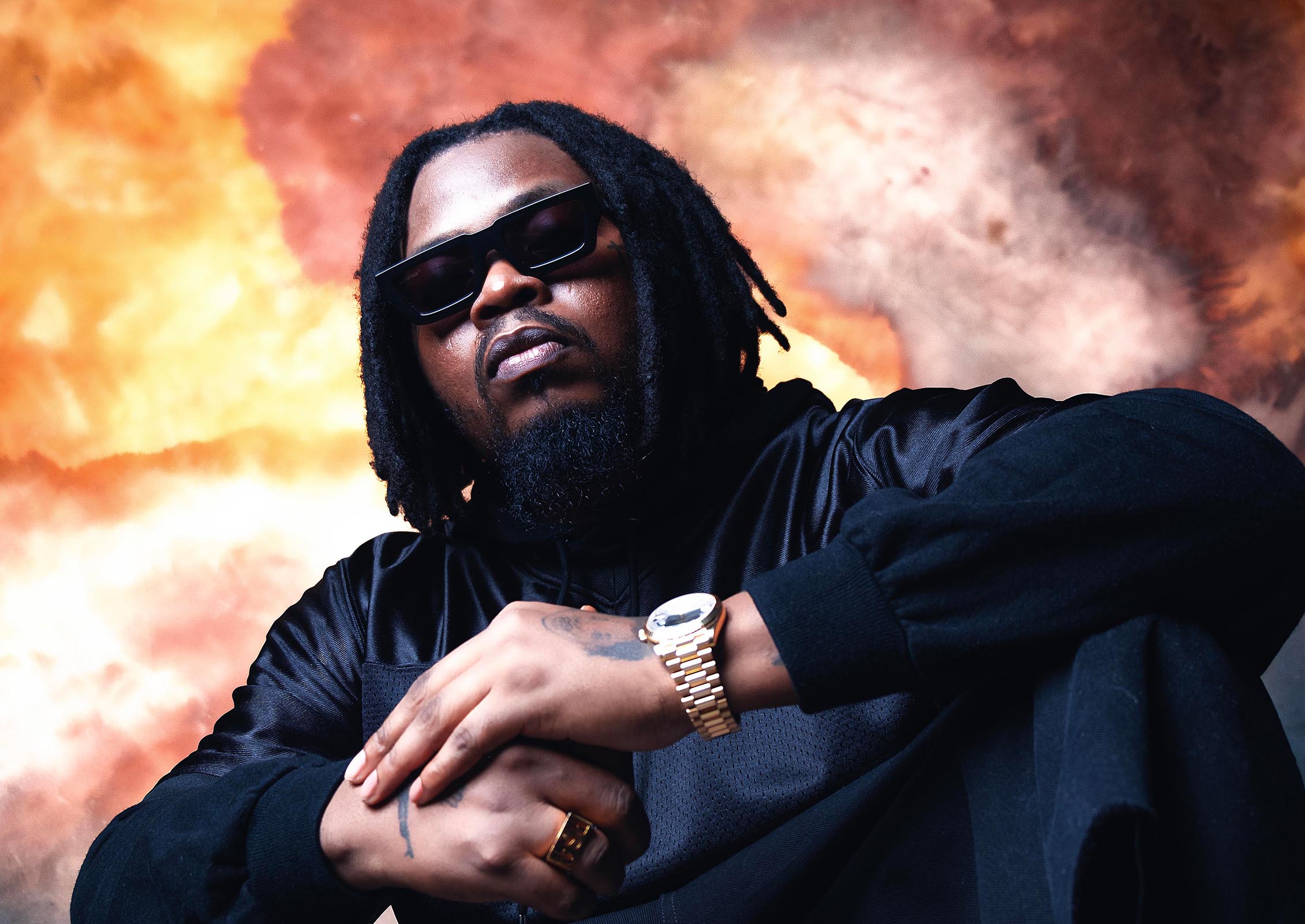 IKIGAI / 生き甲斐, VOL.1 by OLAMIDE - Notion