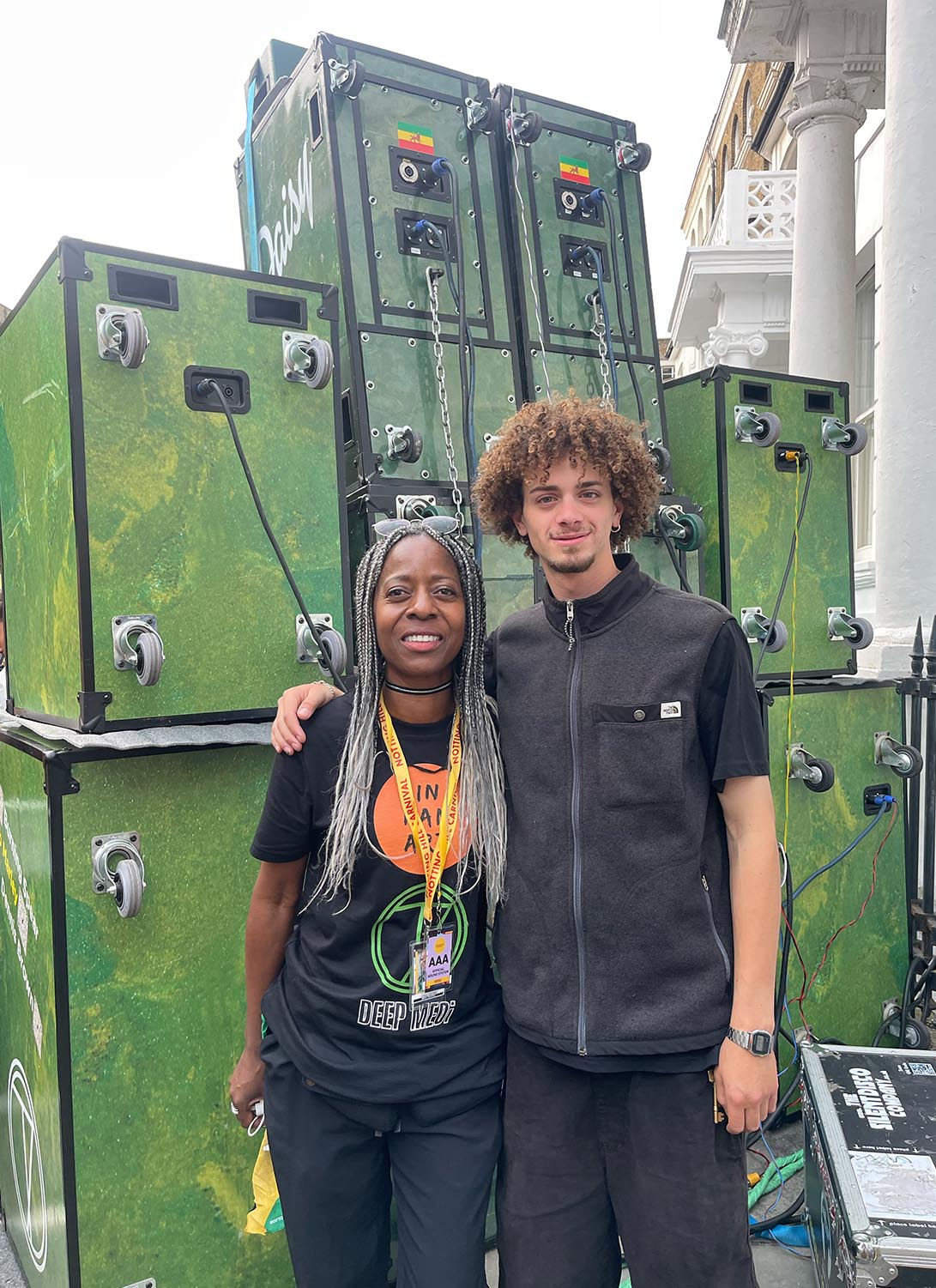 Meet the People Writing the Future of Notting Hill Carnival - Notion