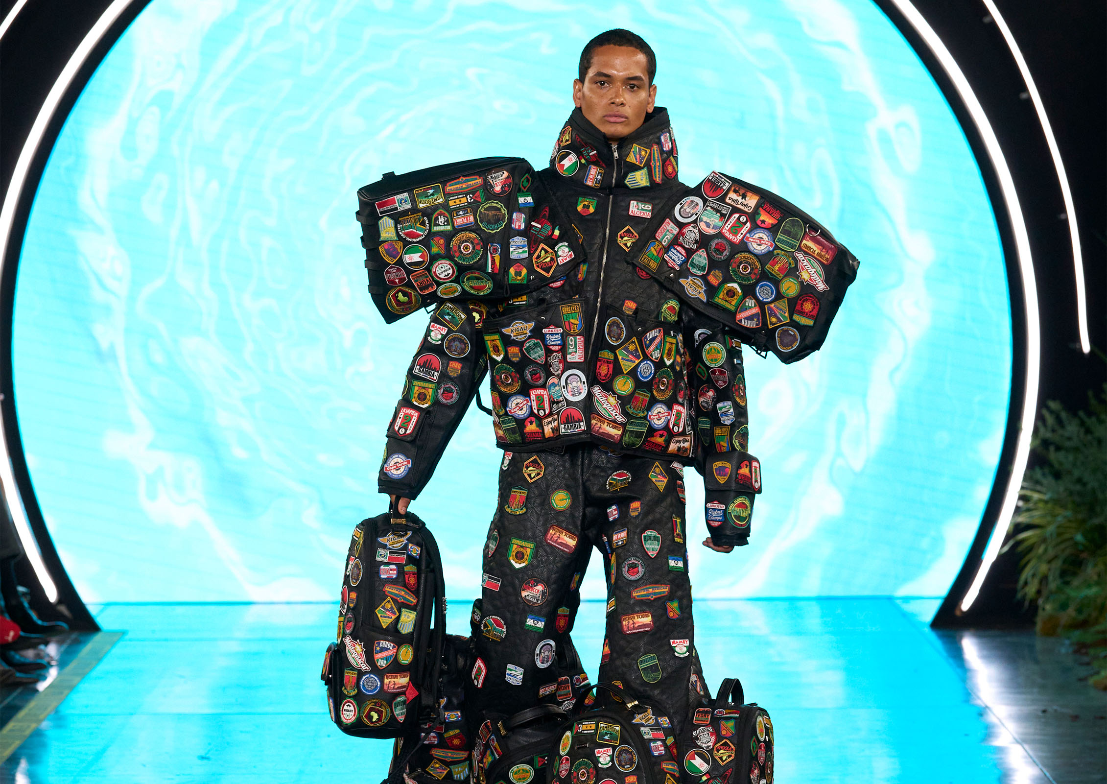 Sprayground Redefines it's Streetwear Roots - Notion