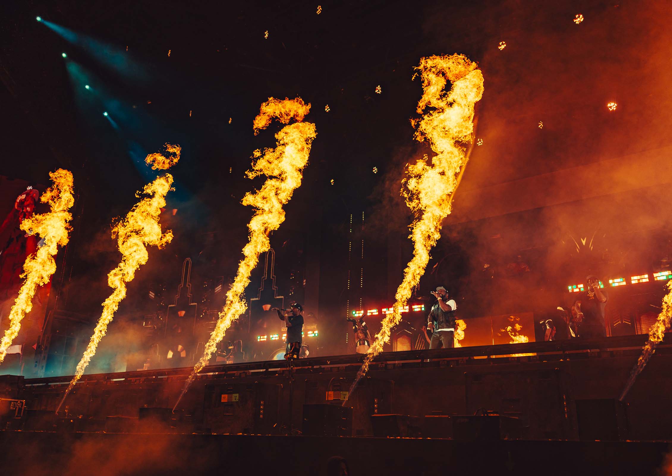 SOUNDSTORM Festival Reveals More Artists for its 2024 Edition - Notion