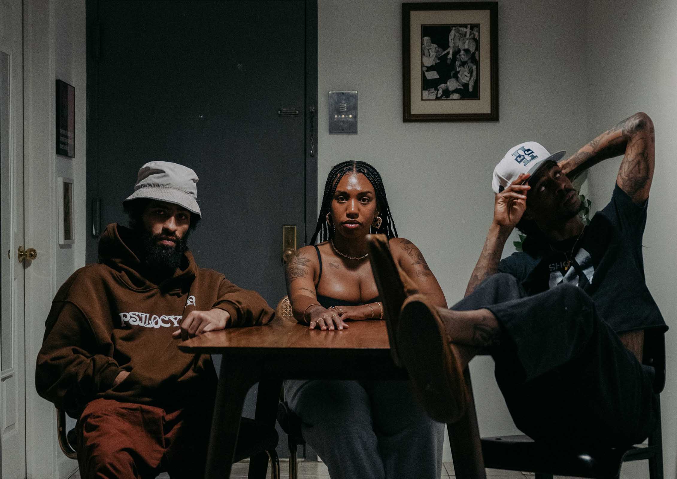 UNDISCOVERED #218 Powered By TuneCore UK: Goya Gumbani, Yaya Bey ...