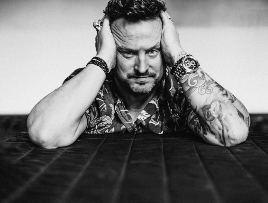 "We all have our own scars, ghosts, and glories": Vince Freeman - Notion