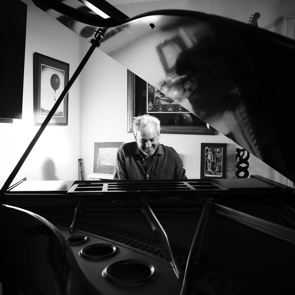 Improvisations of Piano & Flute by Simon Posford and Raja Ram - Notion