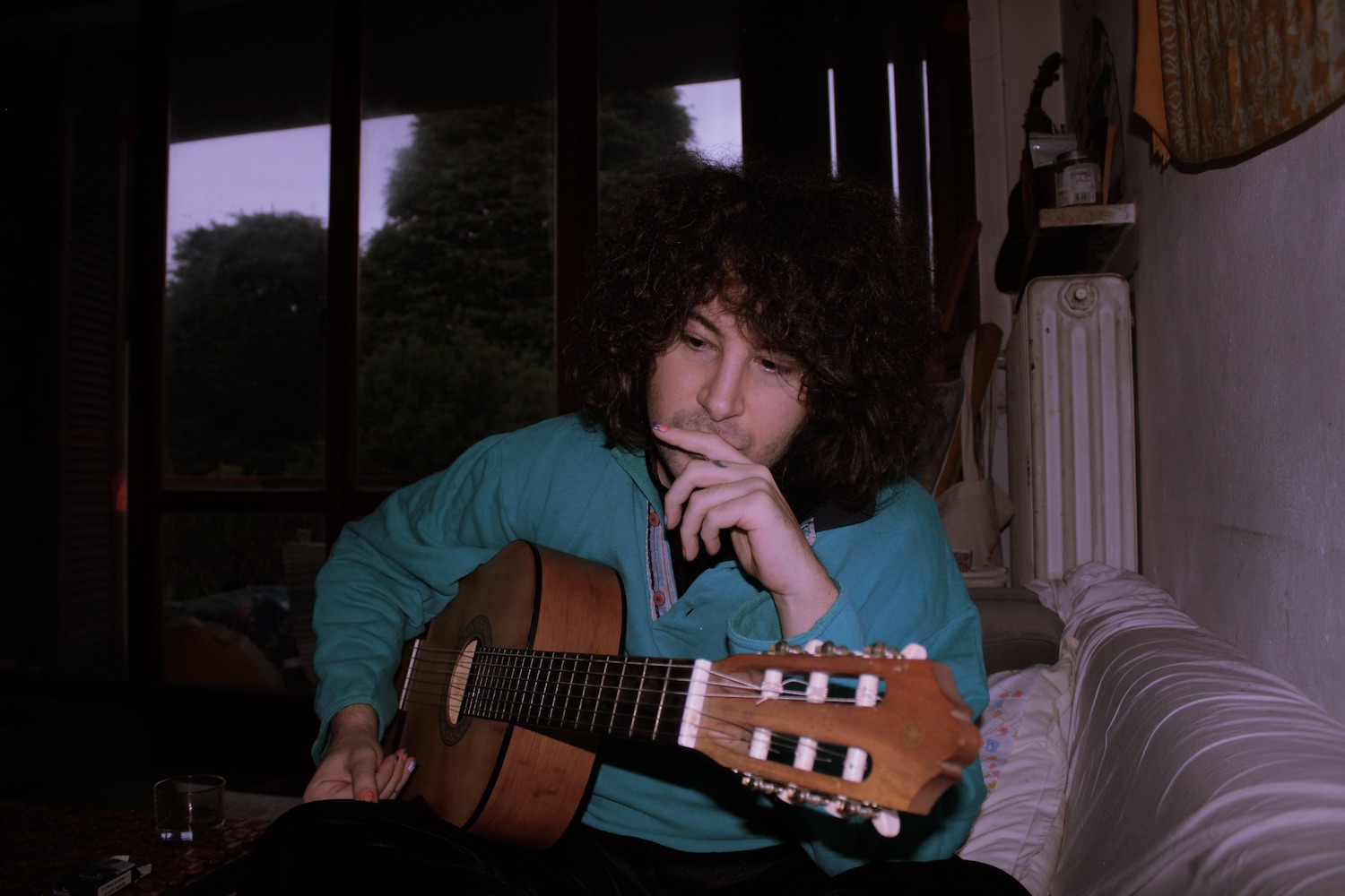 'It’s Hard to be Easily Loved' by Michele Ducci - Notion