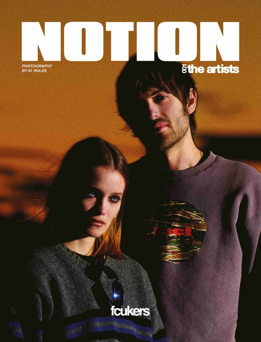 Magazines - Notion