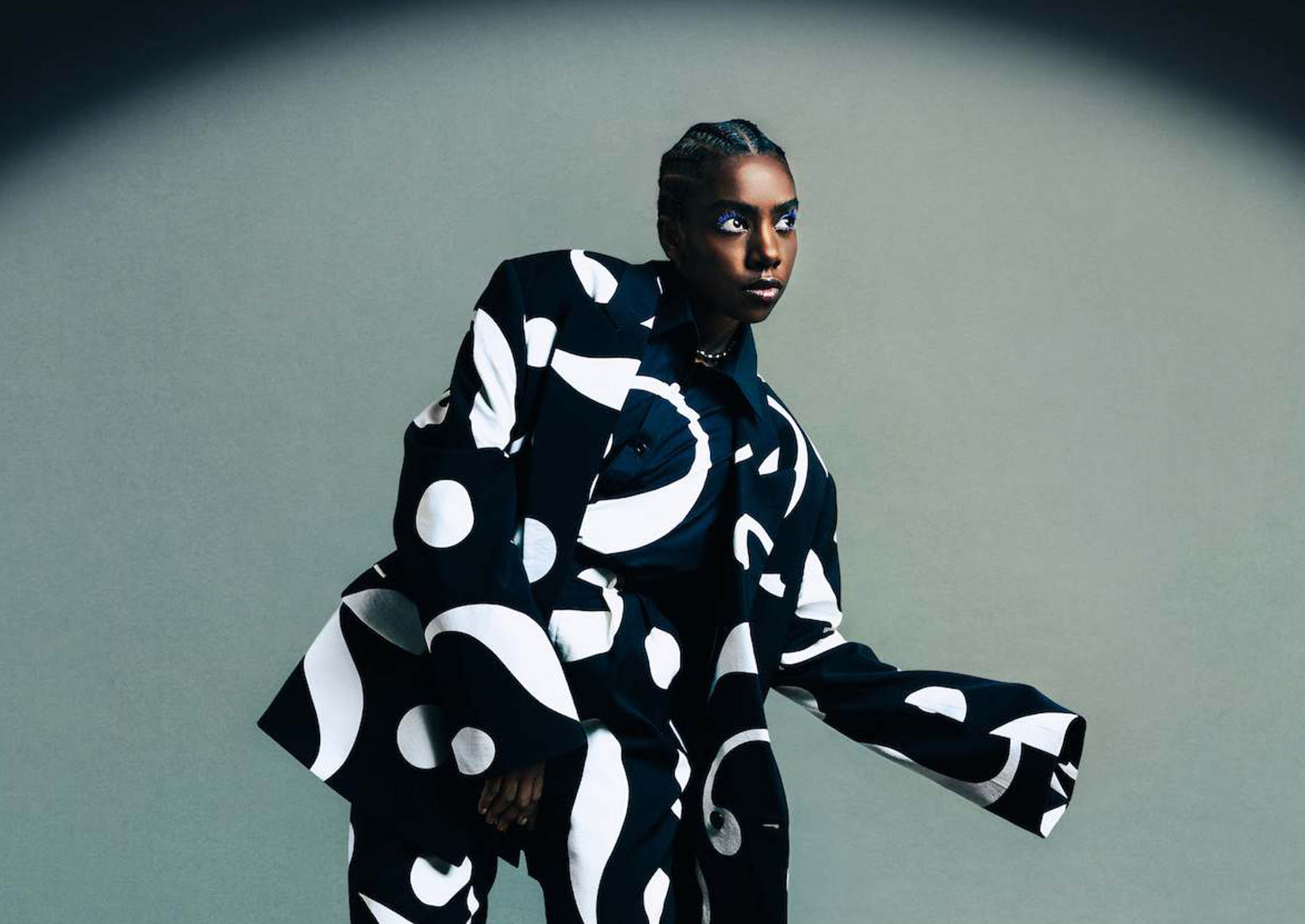 Digital Cover: Dua Saleh on Finding Power Through Music - Notion