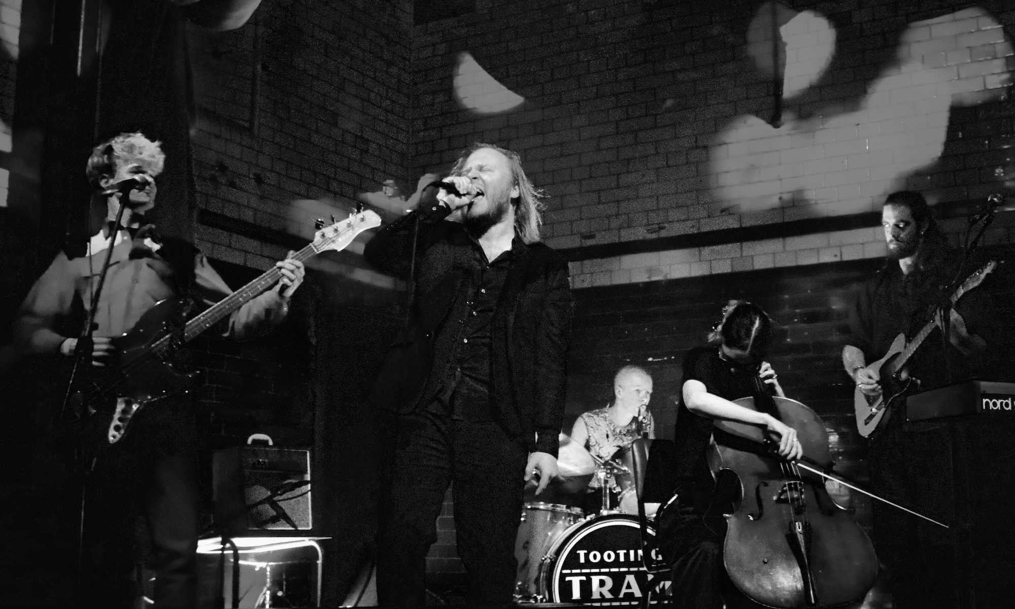 The Life You Save May Be Your Own by Larusta & The Dead Dogs - Notion