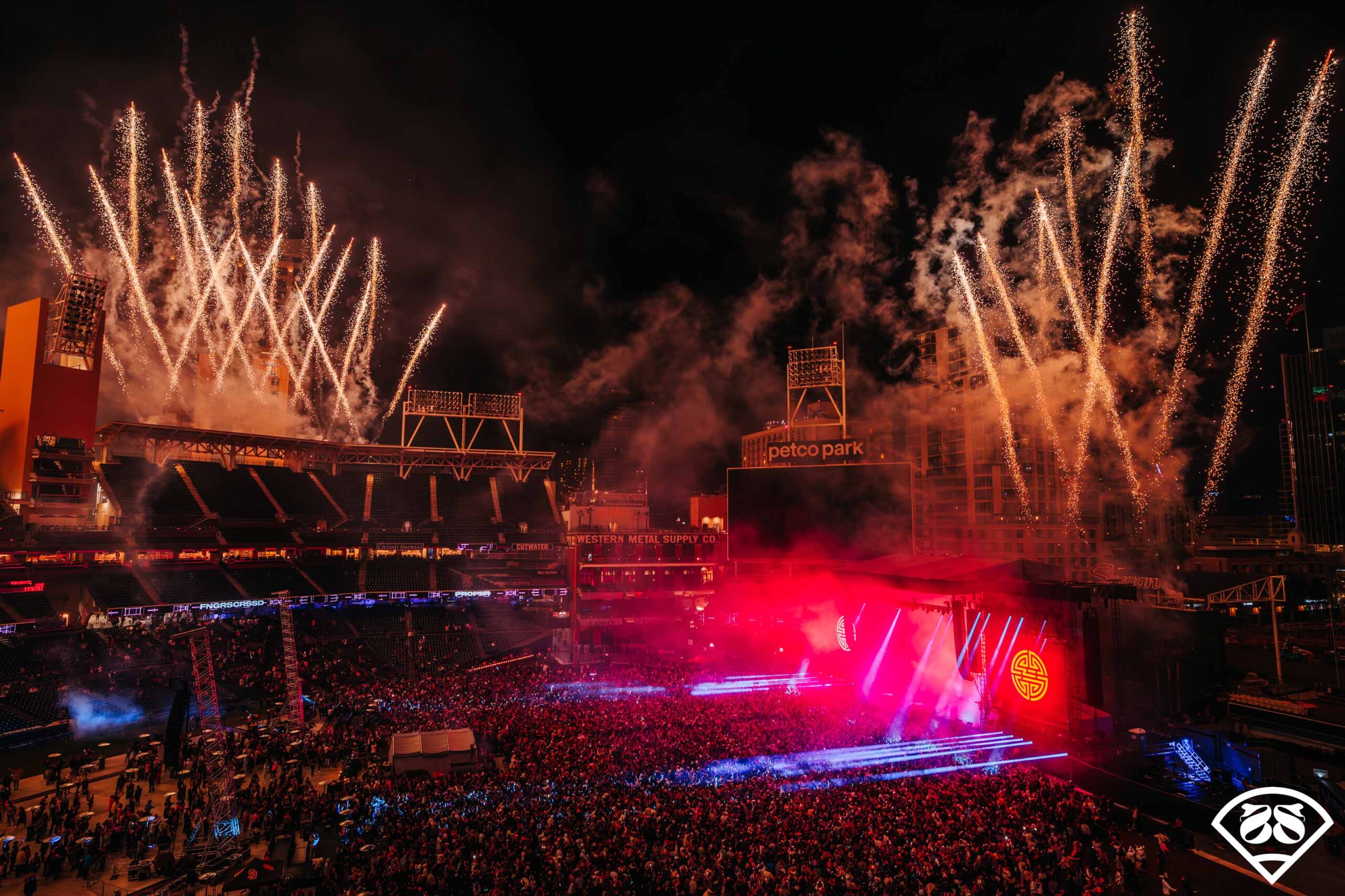 PROPER NYE Returns to San Diego with Star-Studded Lineup for 2025 - Notion