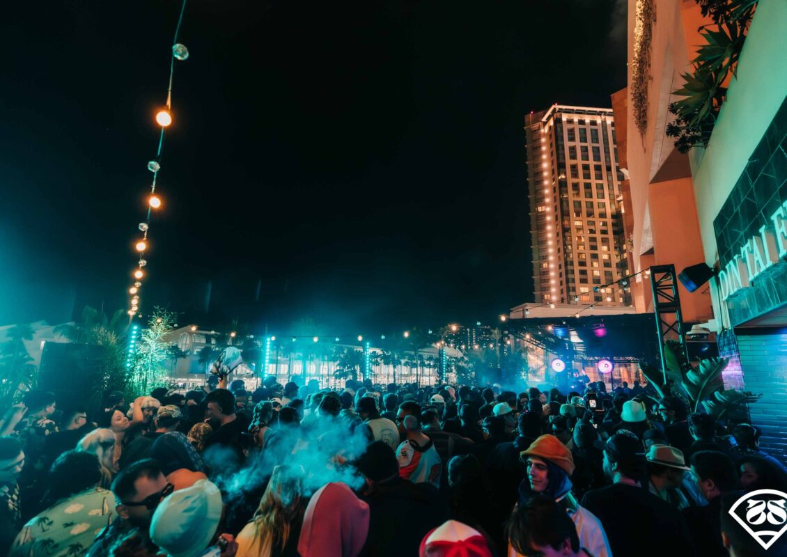 PROPER NYE Returns to San Diego with Star-Studded Lineup for 2025 - Notion