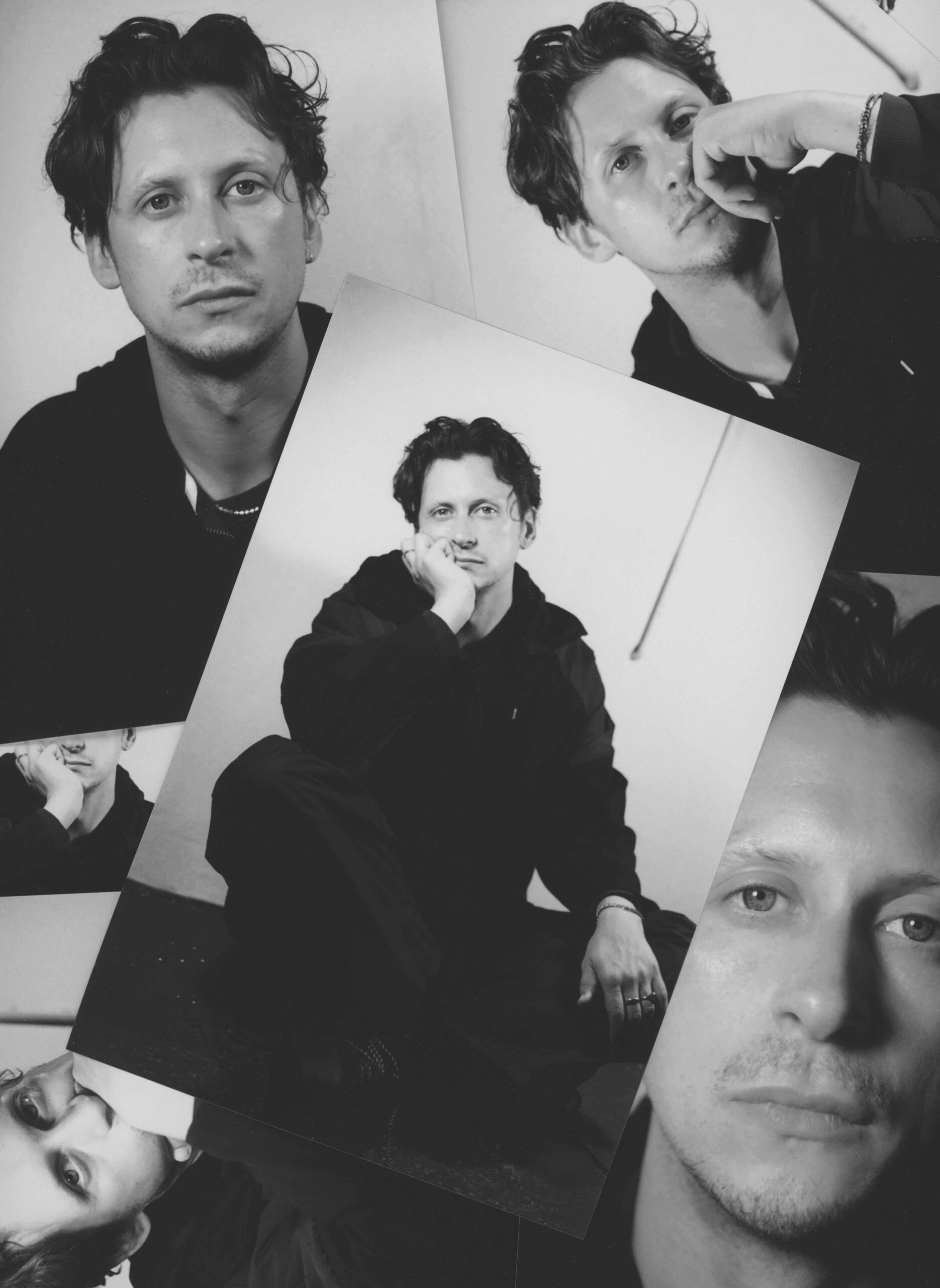 NOTION The Artists Vol. 1: Barry Can't Swim - Notion