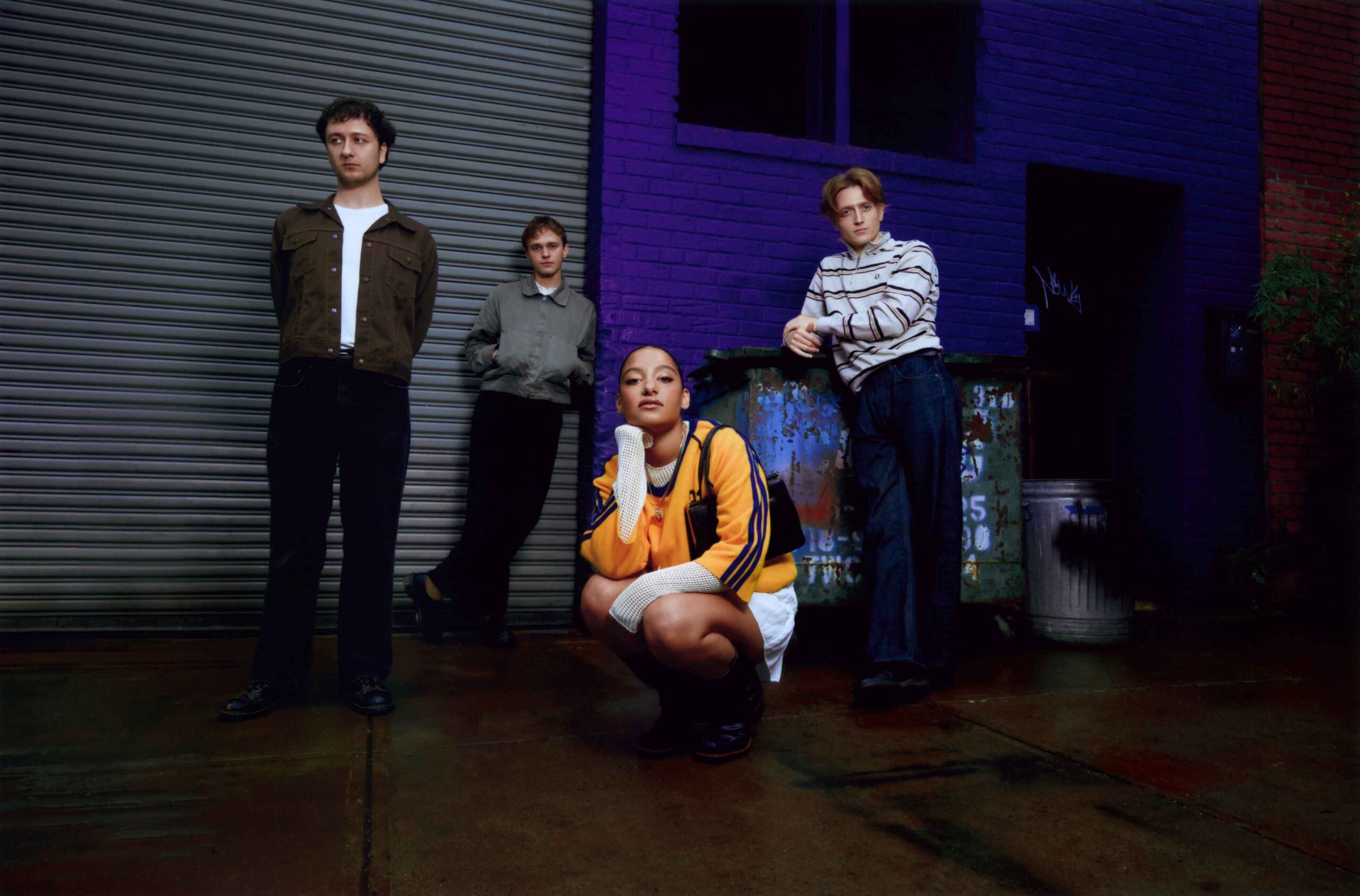 NOTION The Artists Vol. 1: English Teacher - Notion