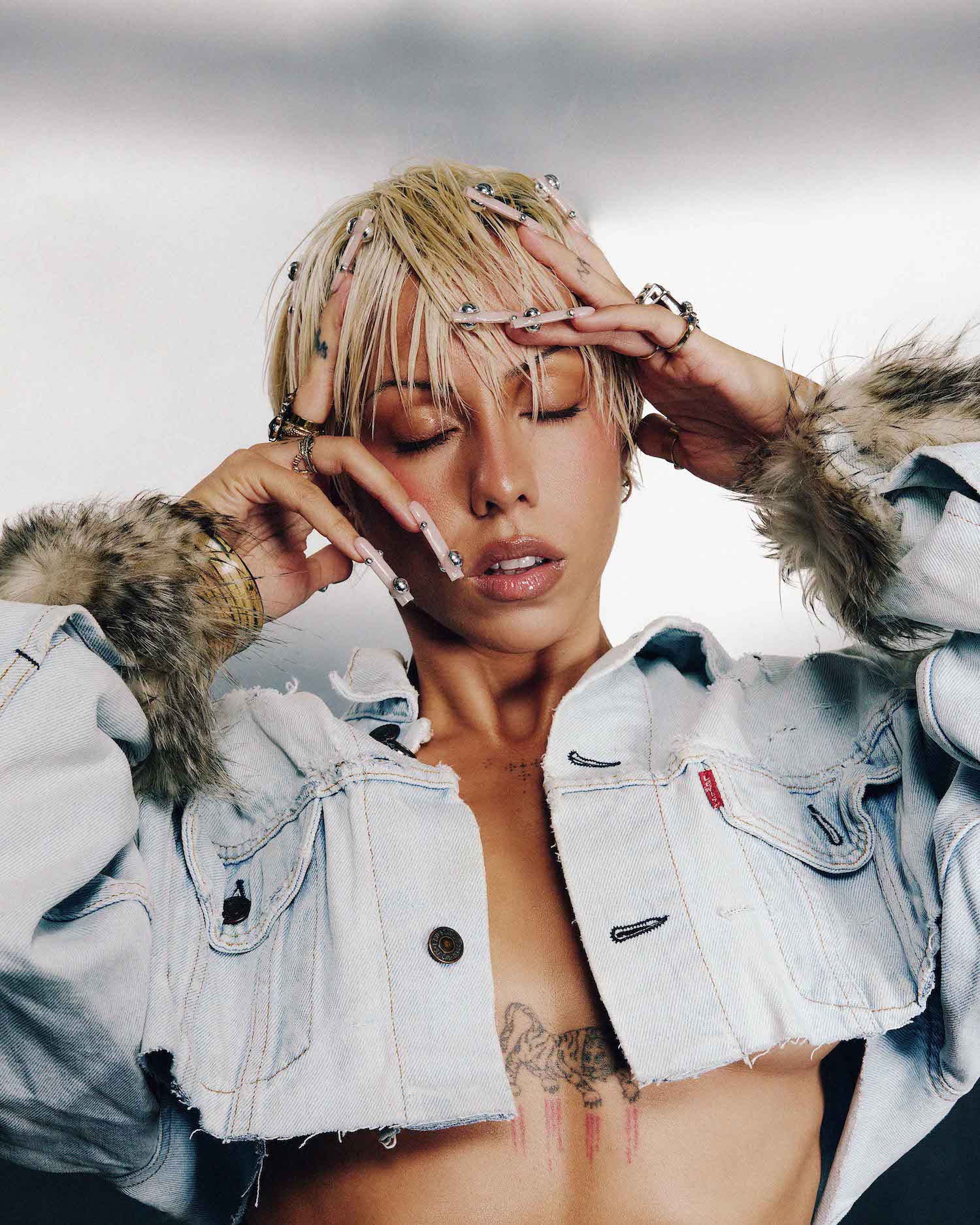 NOTION The Artists Vol. 1: Poppy Ajudha - Notion