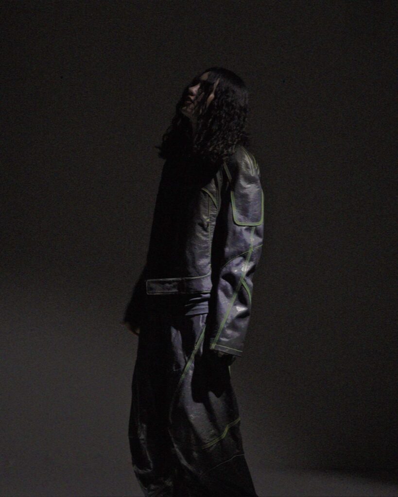 Dione: Exploring The Rising Artist's Life Phases in Her Debut EP - Notion