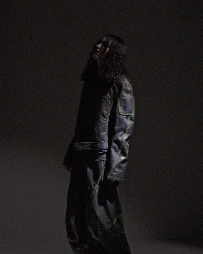 Dione: Exploring The Rising Artist's Life Phases in Her Debut EP - Notion