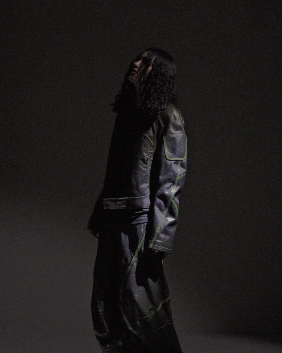 Dione: Exploring The Rising Artist's Life Phases in Her Debut EP - Notion